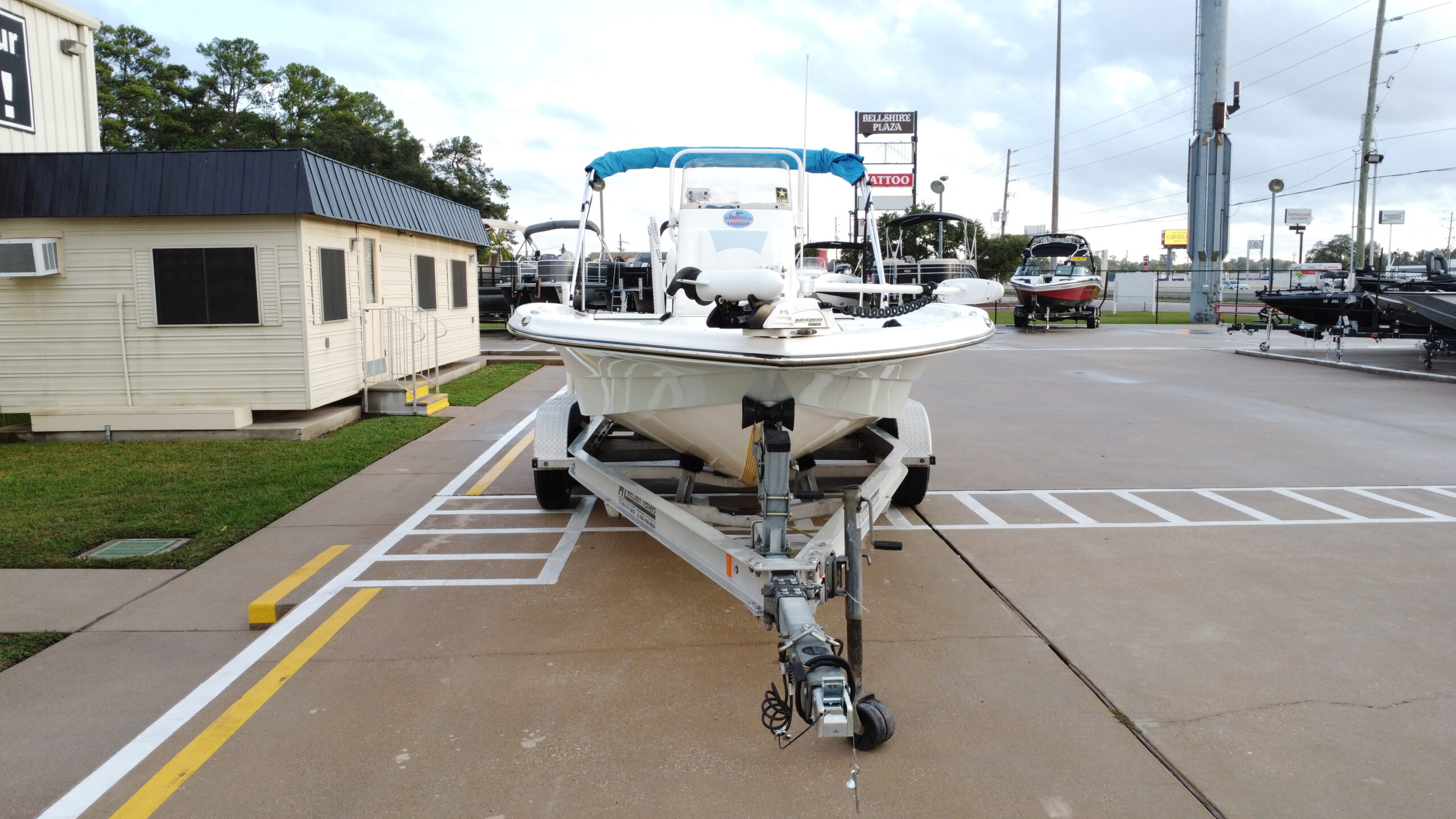 2018 21' EPIC 21 SC - Premier Boating Centers