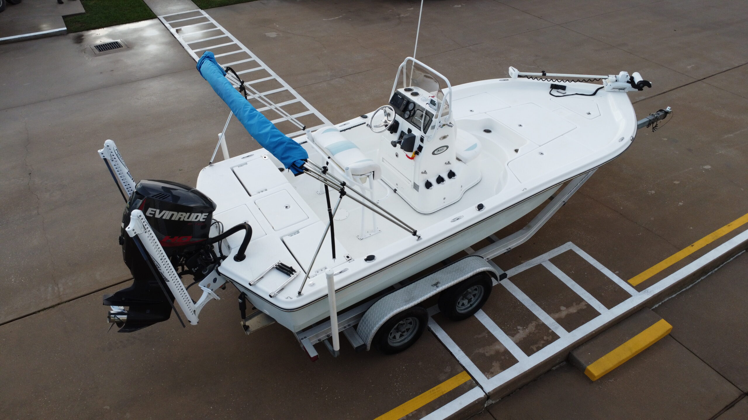2018 21' EPIC 21 SC - Premier Boating Centers $29,995 WS-432A
