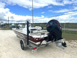 2021 20' LOWE 20 BAY - Premier Boating Centers