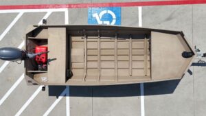 2023 16' SEAARK 1652 MVT - Premier Boating Centers $7,944 SEAARK-012