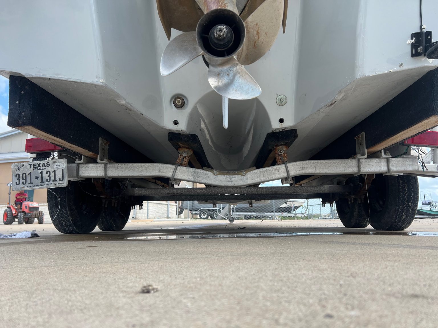 1998 22' BLUE WAVE 220 SUPER T - Premier Boating Centers