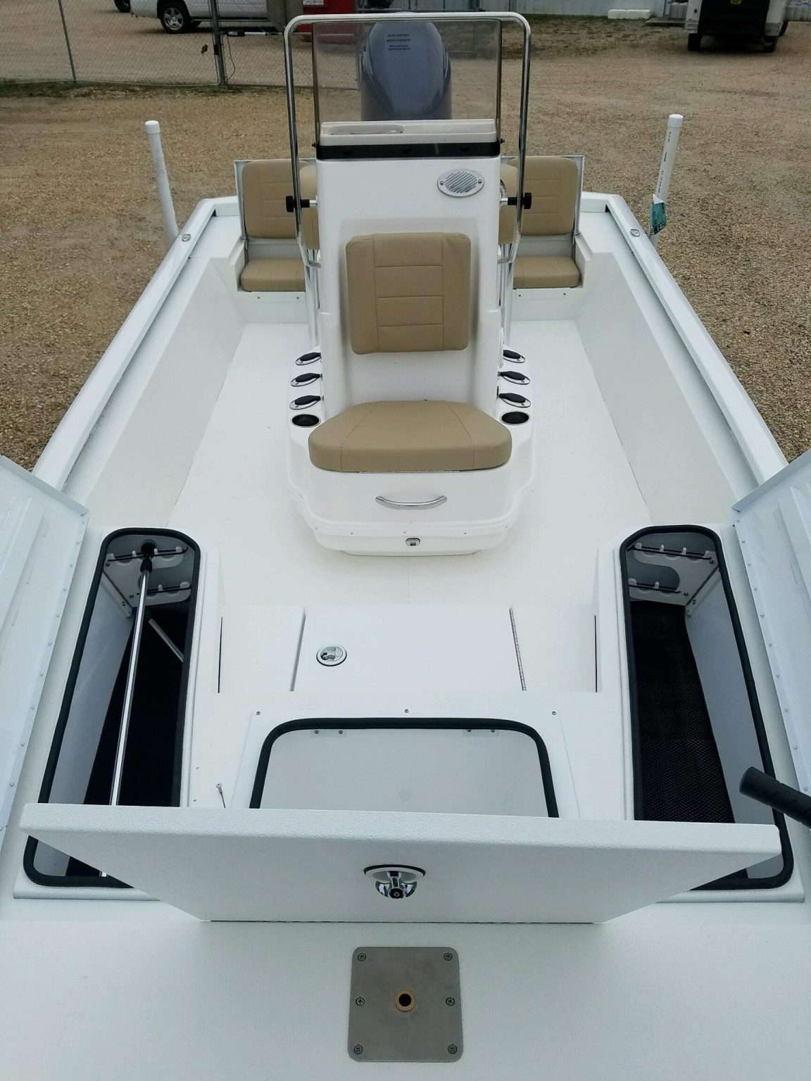 2024 23' AVID 23 MAG - Premier Boating Centers