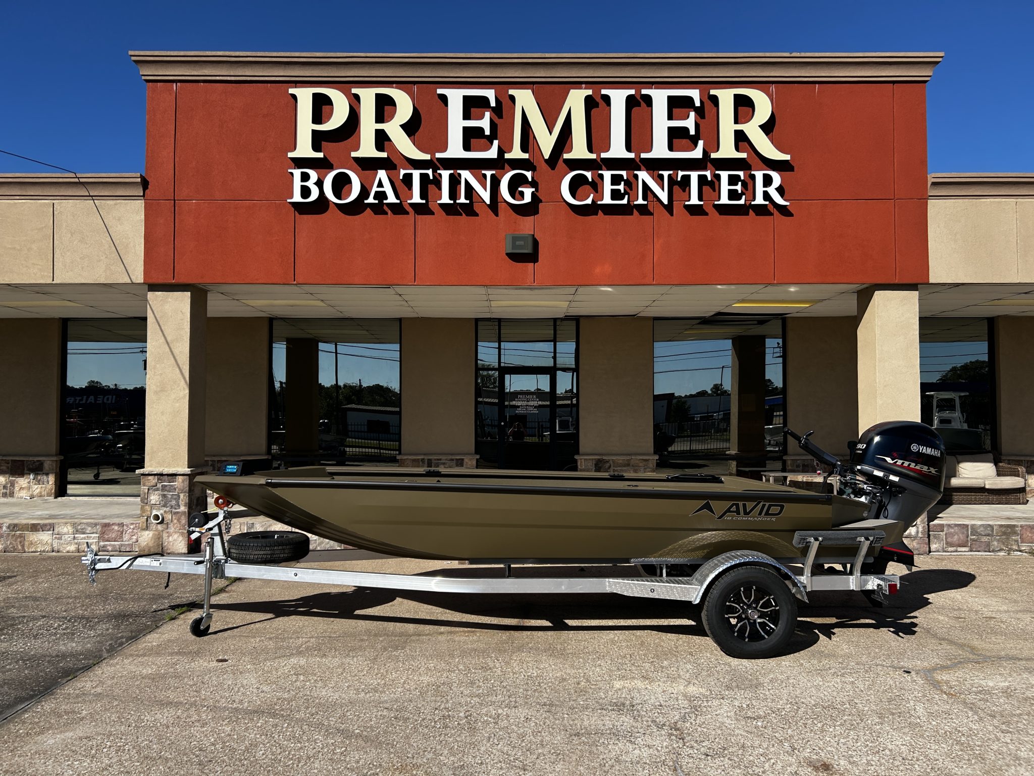 Bass Boats for Sale - Premier Boating Centers