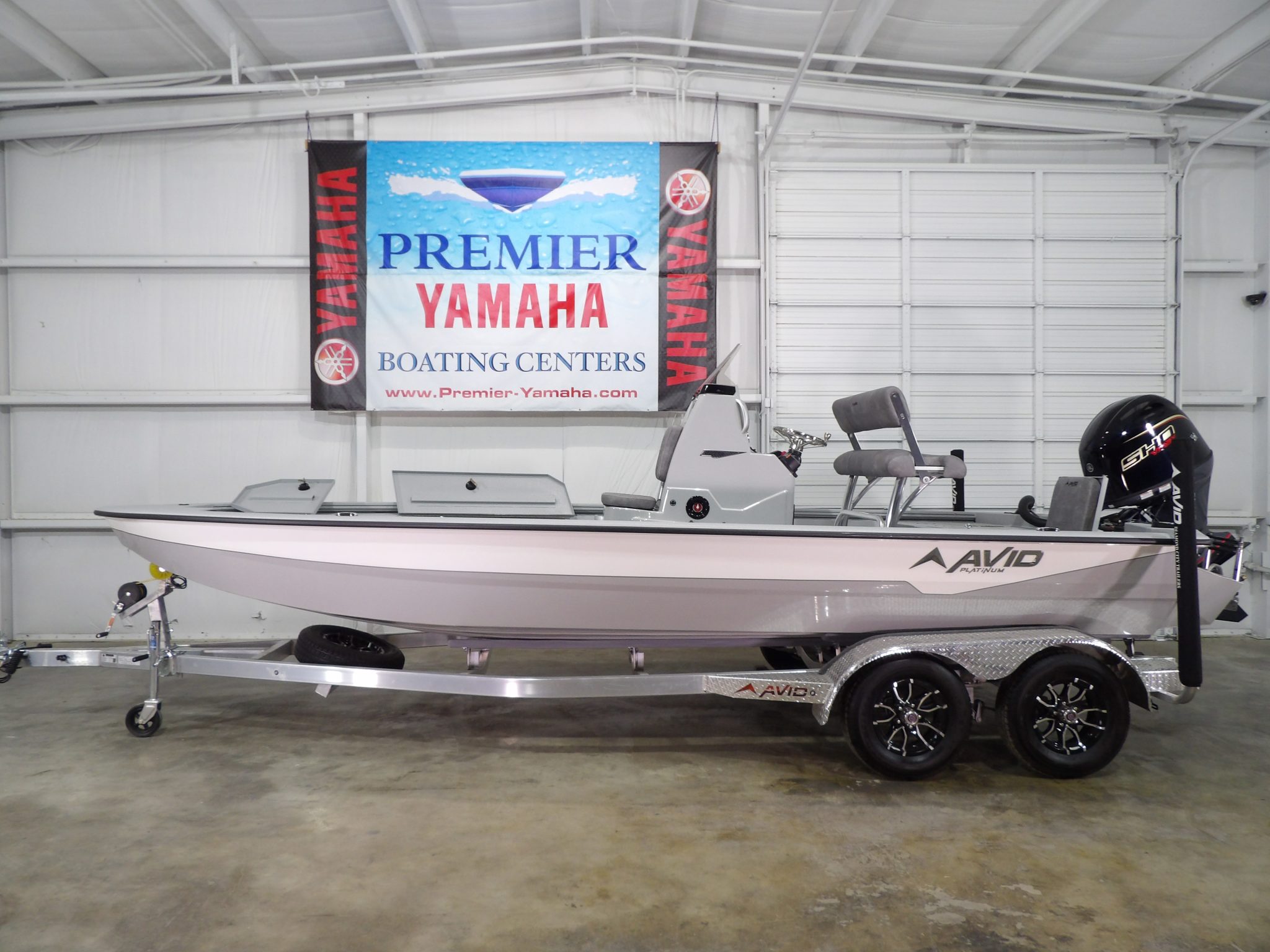 Avid Boats Boats for Sale - Premier Boating Centers