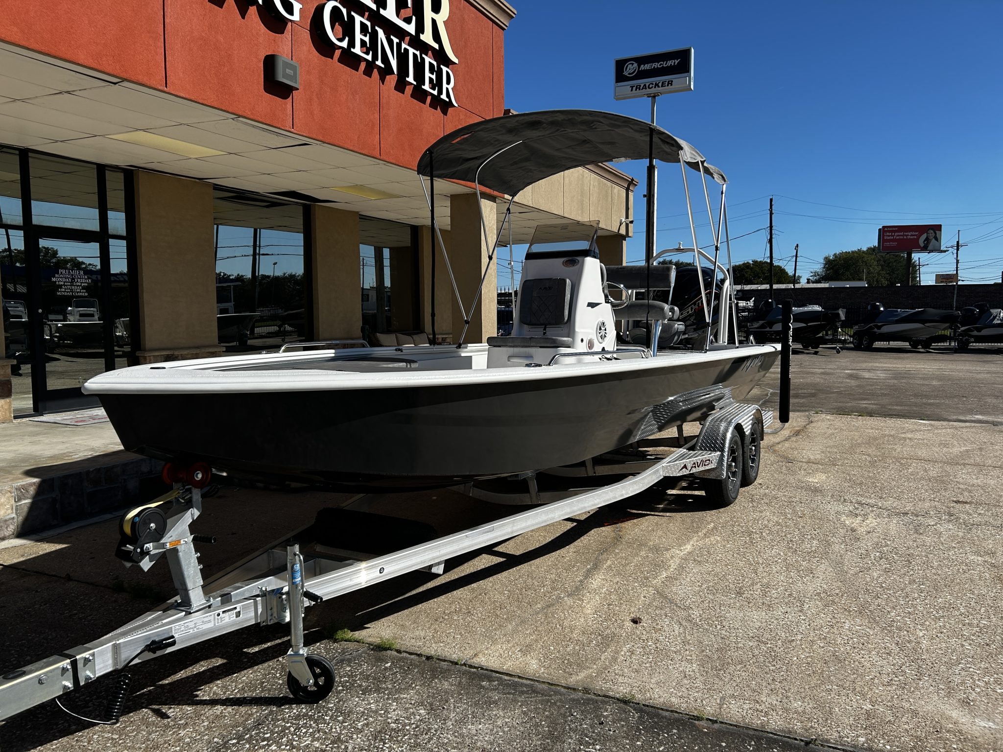Avid Boats Boats for Sale - Premier Boating Centers
