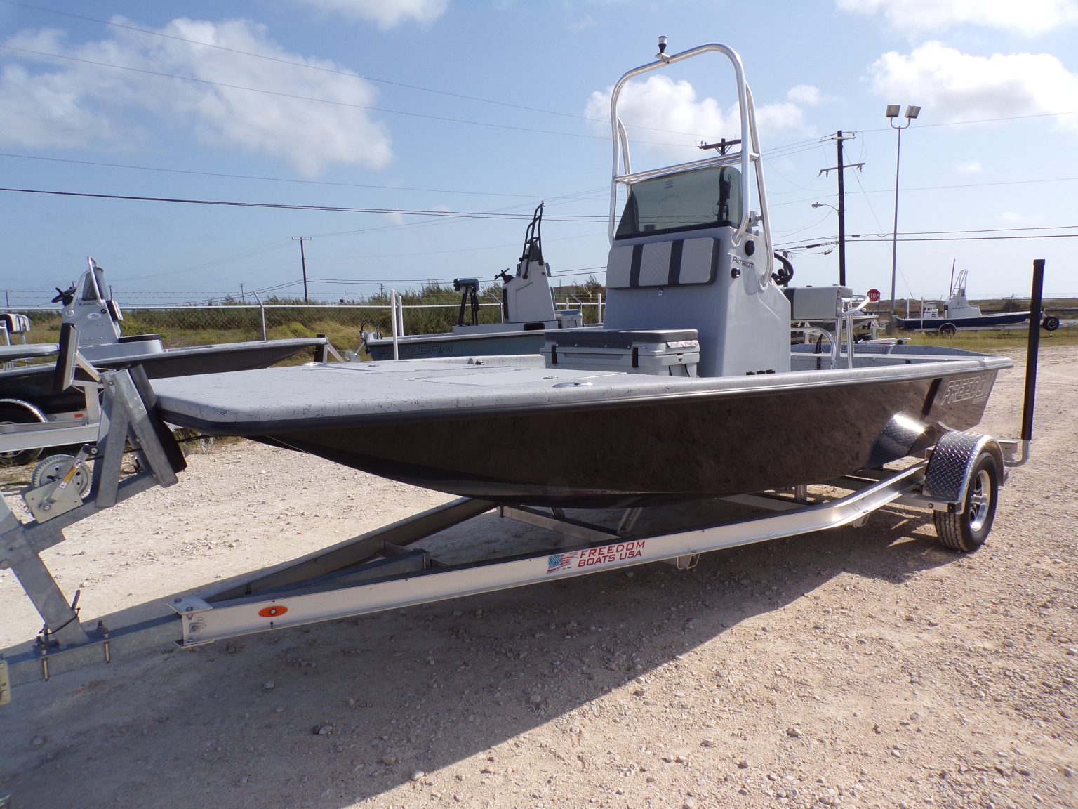 Freedom Boats for Sale - Premier Boating Centers