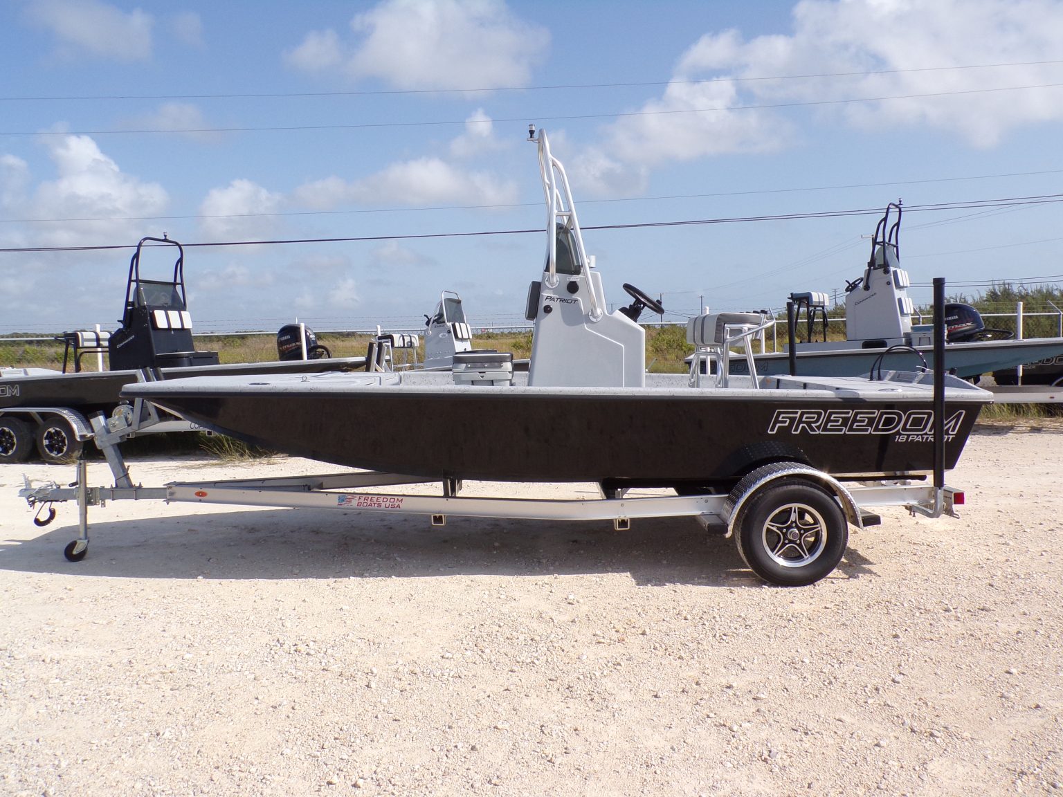 Freedom Boats for Sale - Premier Boating Centers