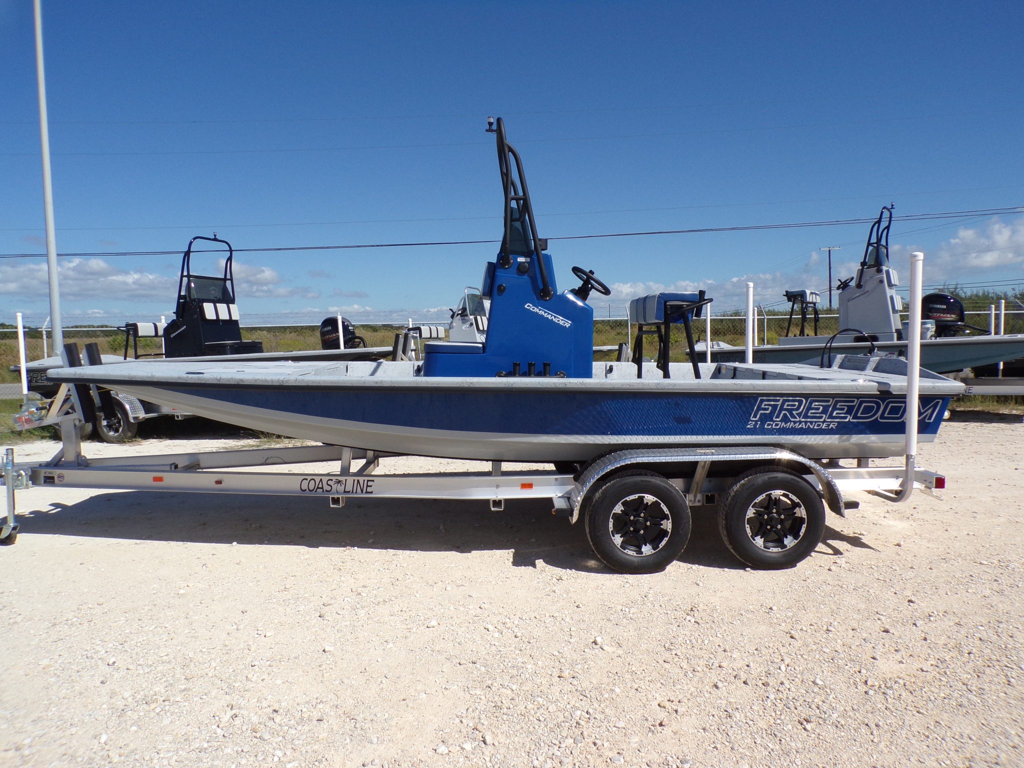 Freedom Boats for Sale - Premier Boating Centers