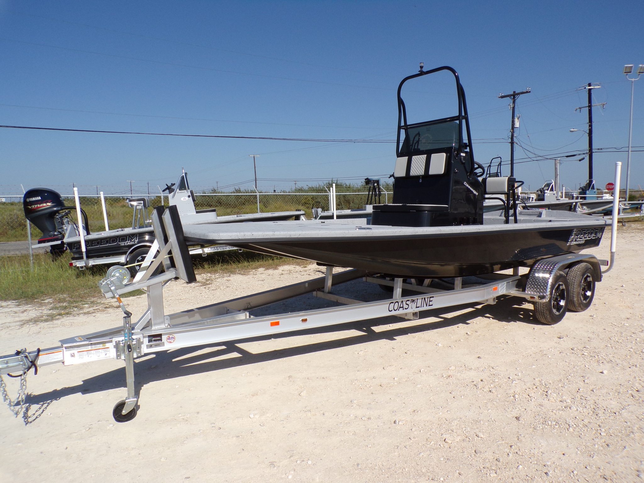 Freedom Boats for Sale - Premier Boating Centers