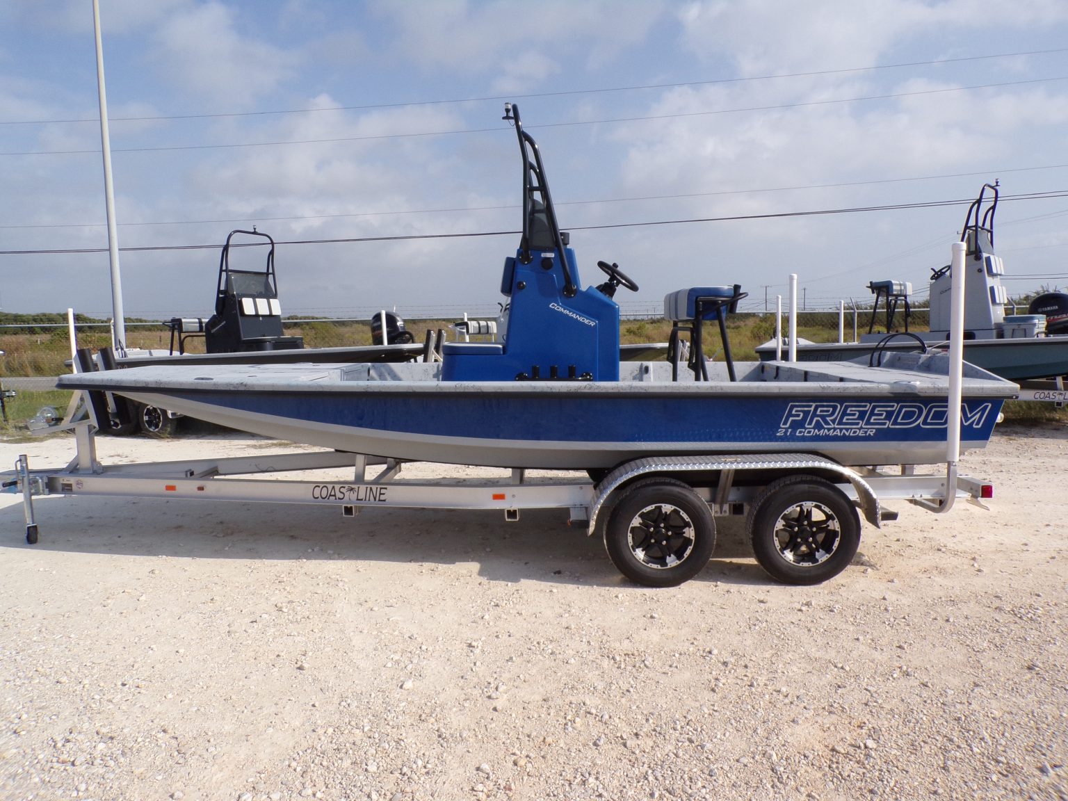 Freedom Boats for Sale - Premier Boating Centers