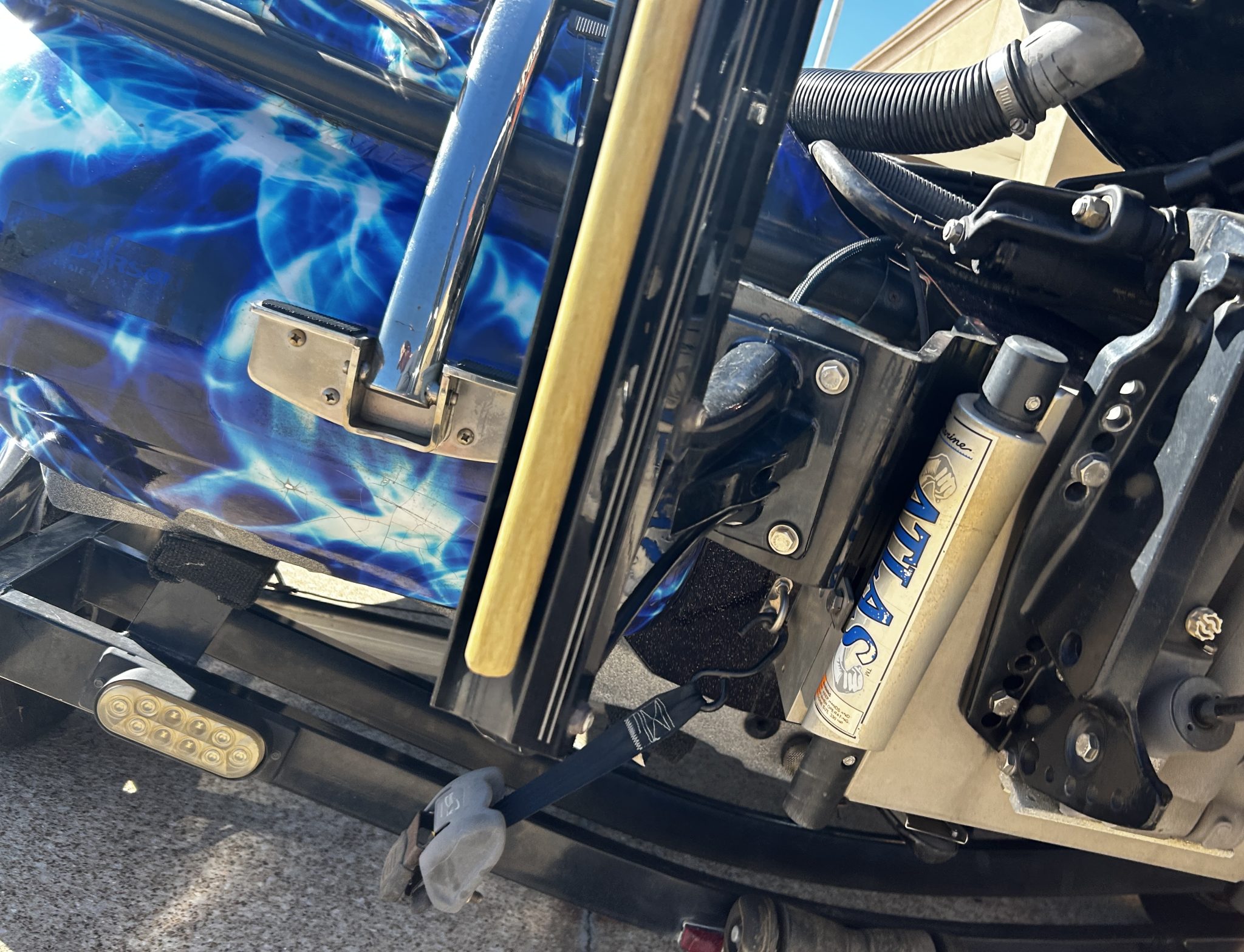 2011 20' NITRO Z9 - Premier Boating Centers