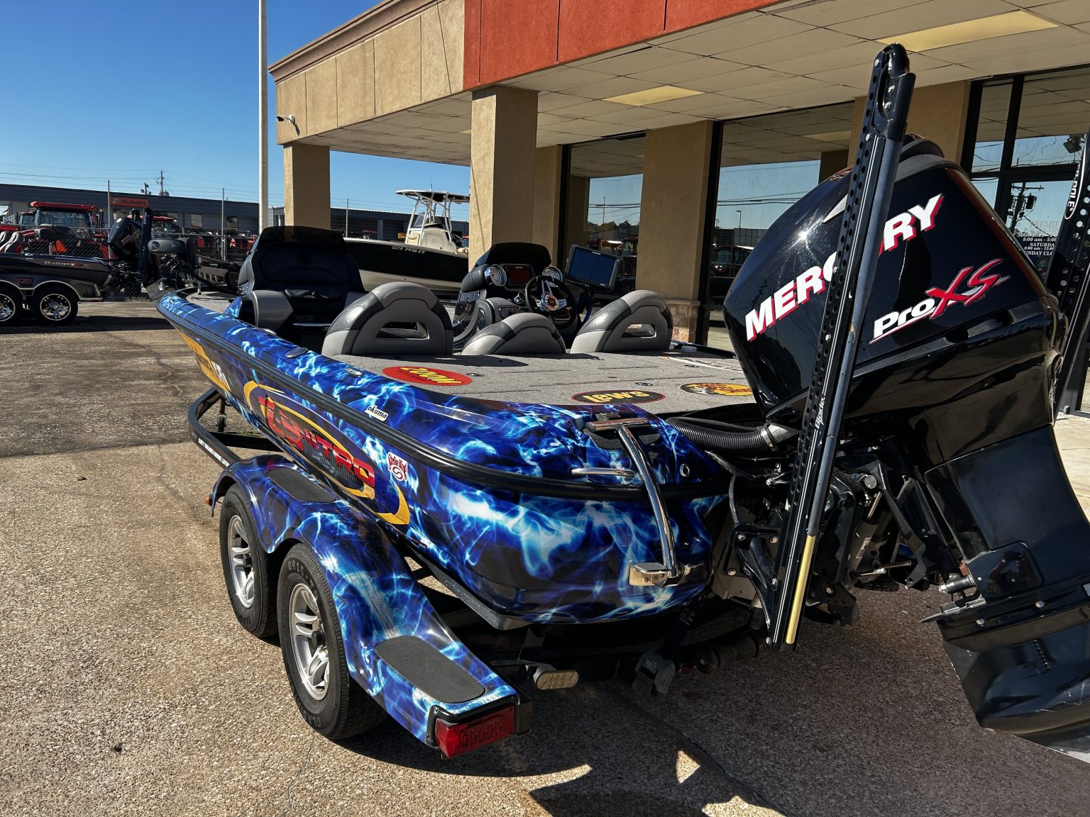 2011 20' NITRO Z9 - Premier Boating Centers