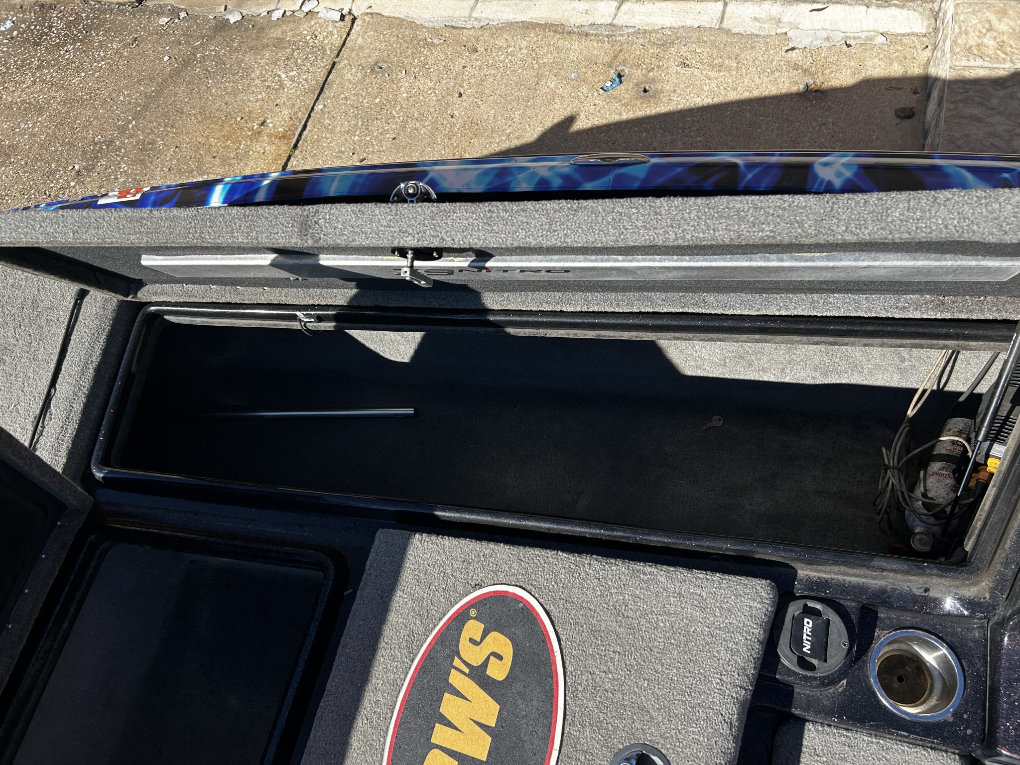 2011 20' NITRO Z9 - Premier Boating Centers