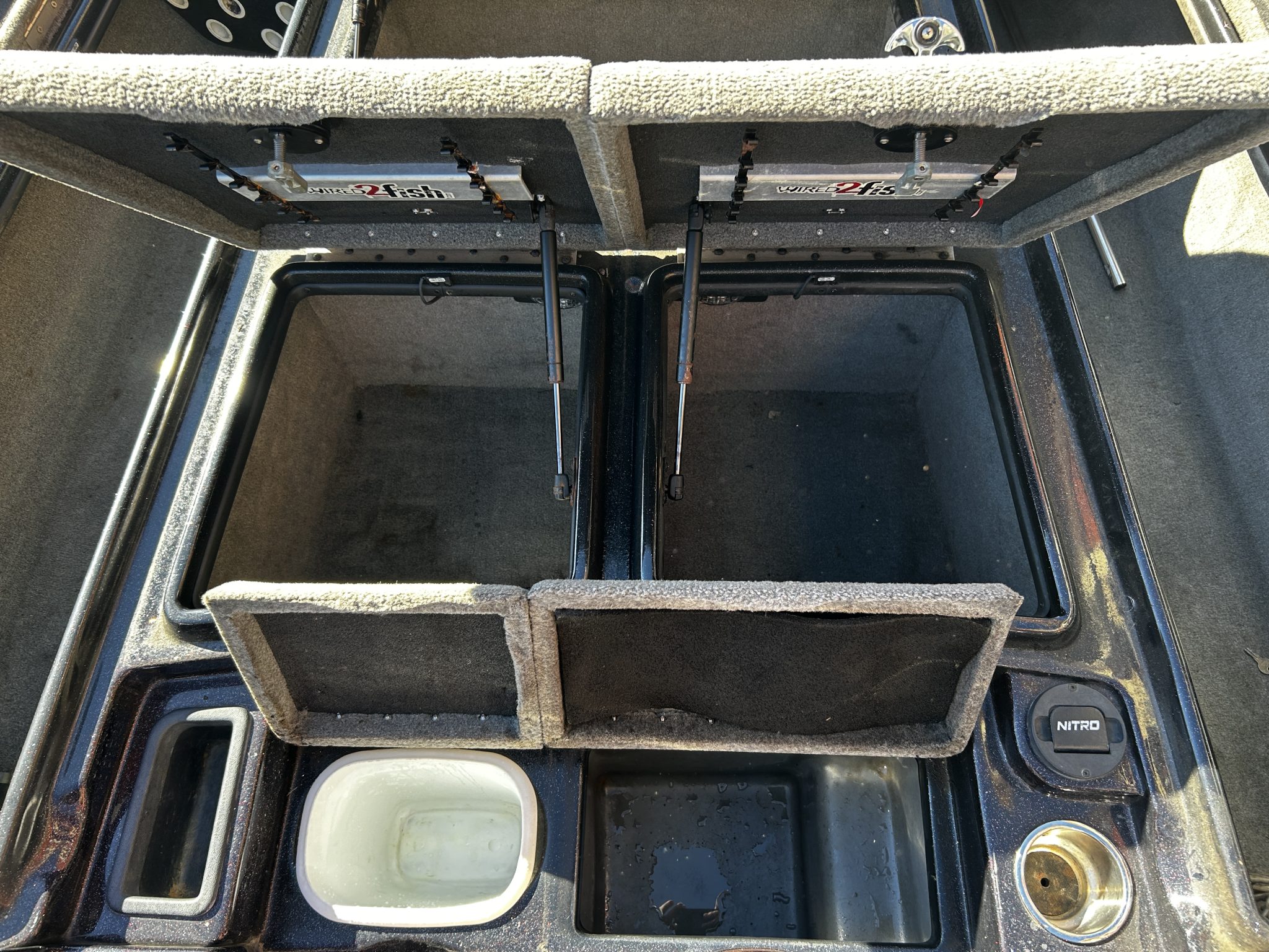 2011 20' NITRO Z9 - Premier Boating Centers