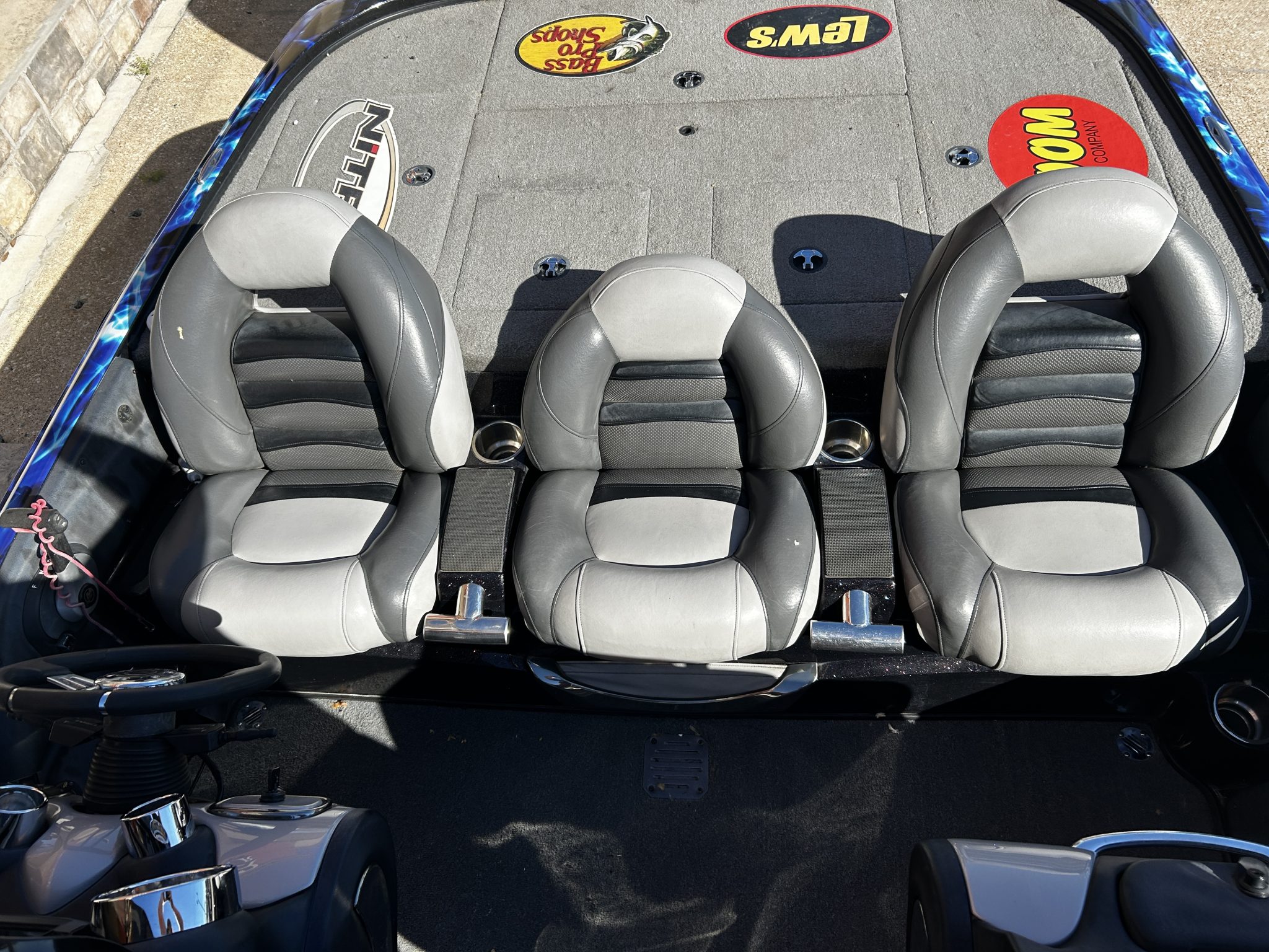 2011 20' NITRO Z9 - Premier Boating Centers