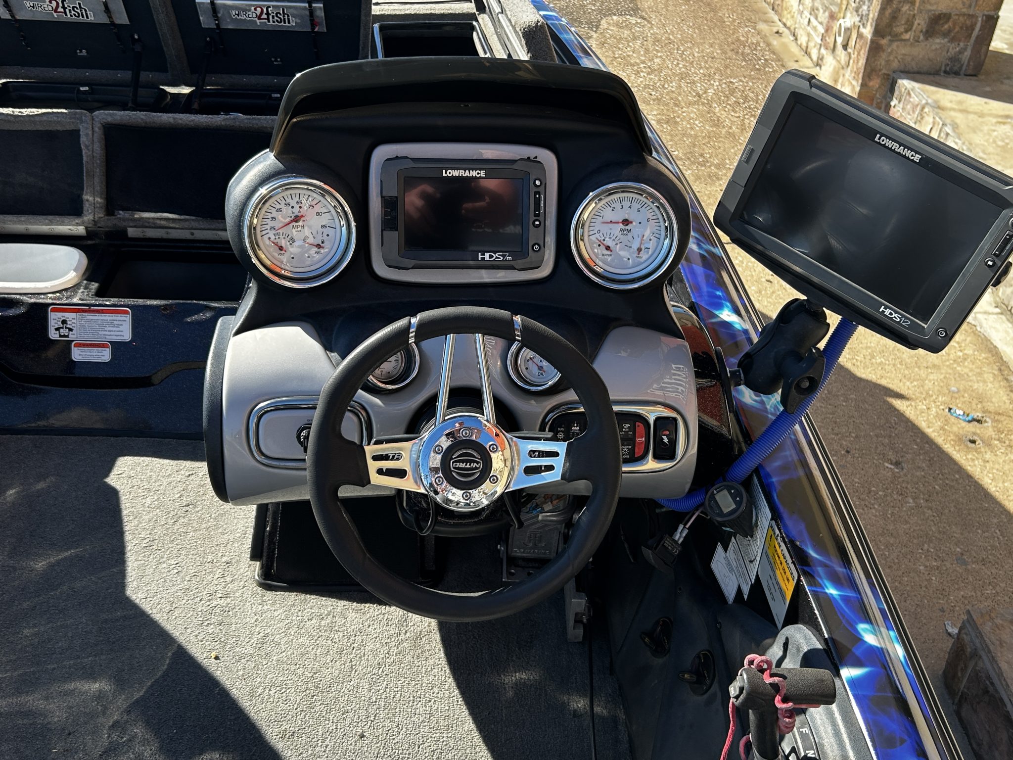 2011 20' NITRO Z9 - Premier Boating Centers