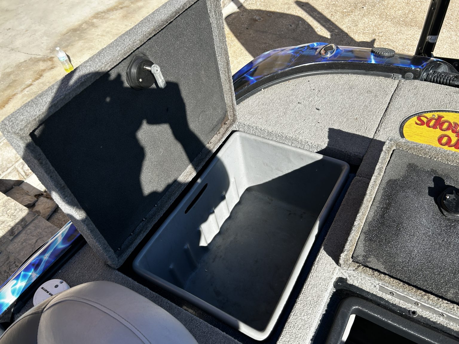 2011 20' NITRO Z9 - Premier Boating Centers