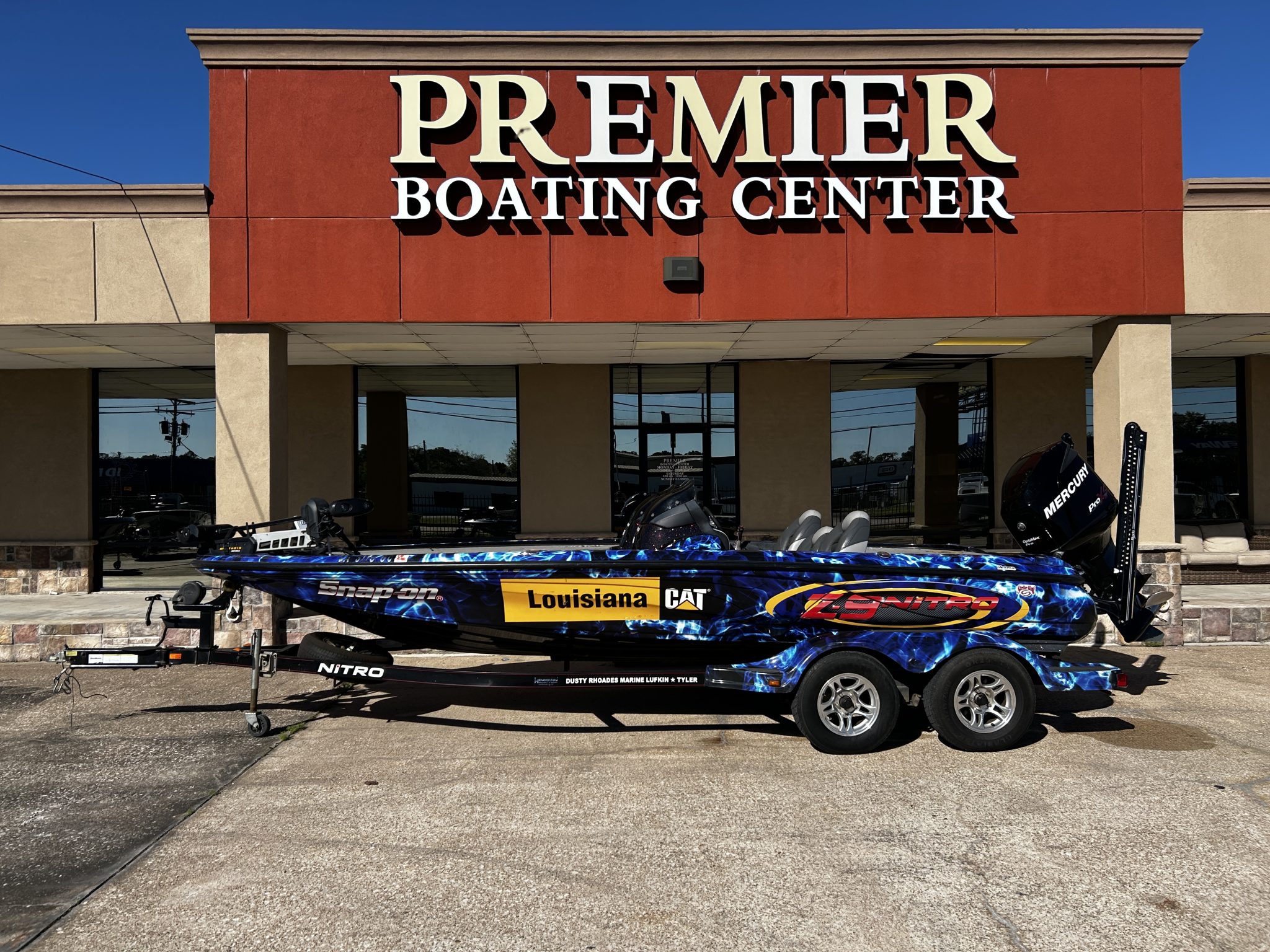 Nitro Boats for Sale - Premier Boating Centers