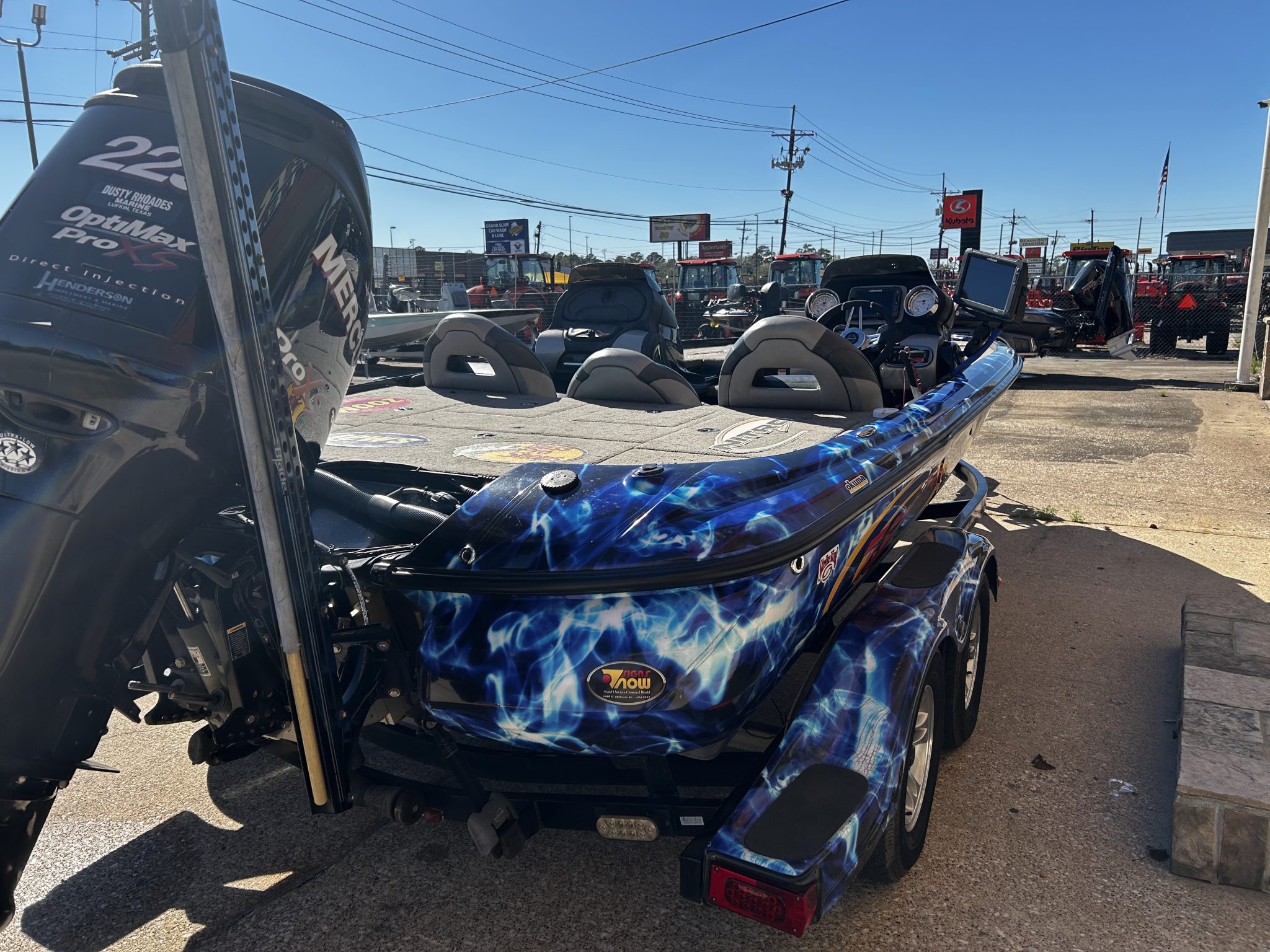 2011 20' NITRO Z9 - Premier Boating Centers