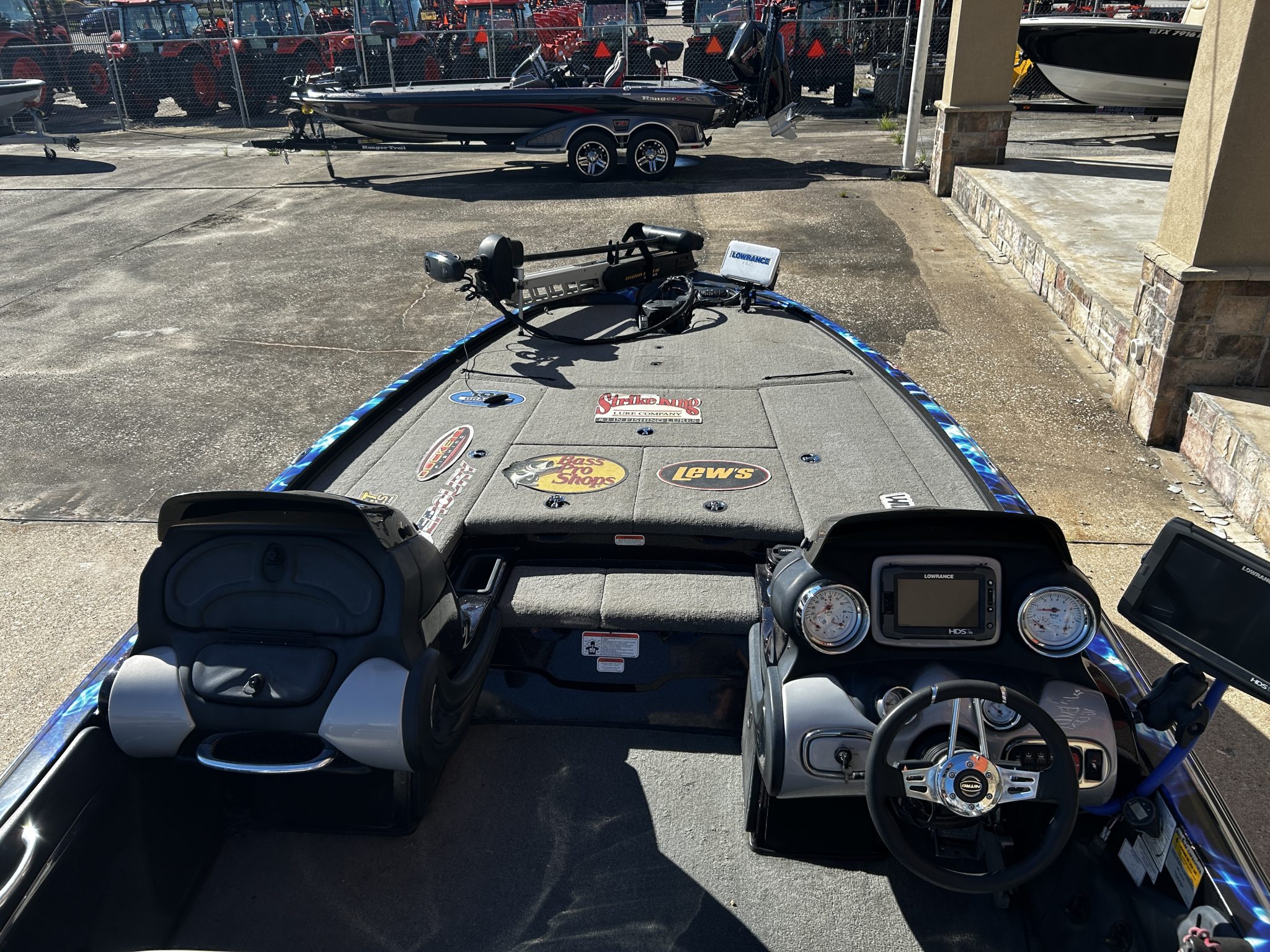 2011 20' NITRO Z9 - Premier Boating Centers