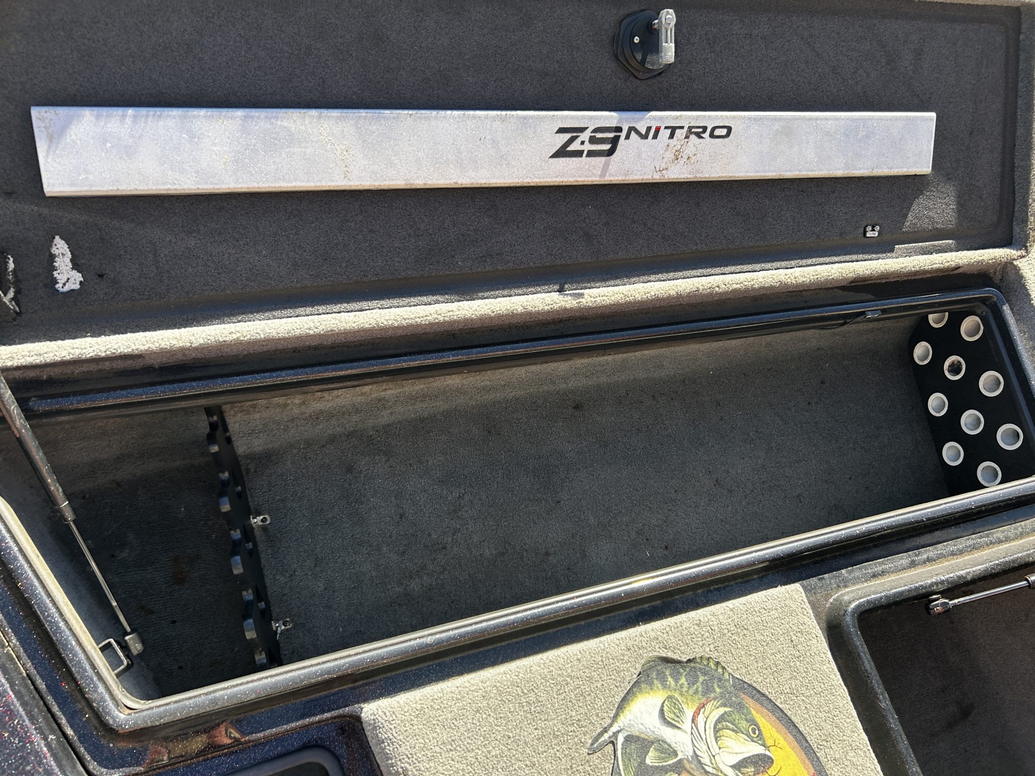 2011 20' NITRO Z9 - Premier Boating Centers