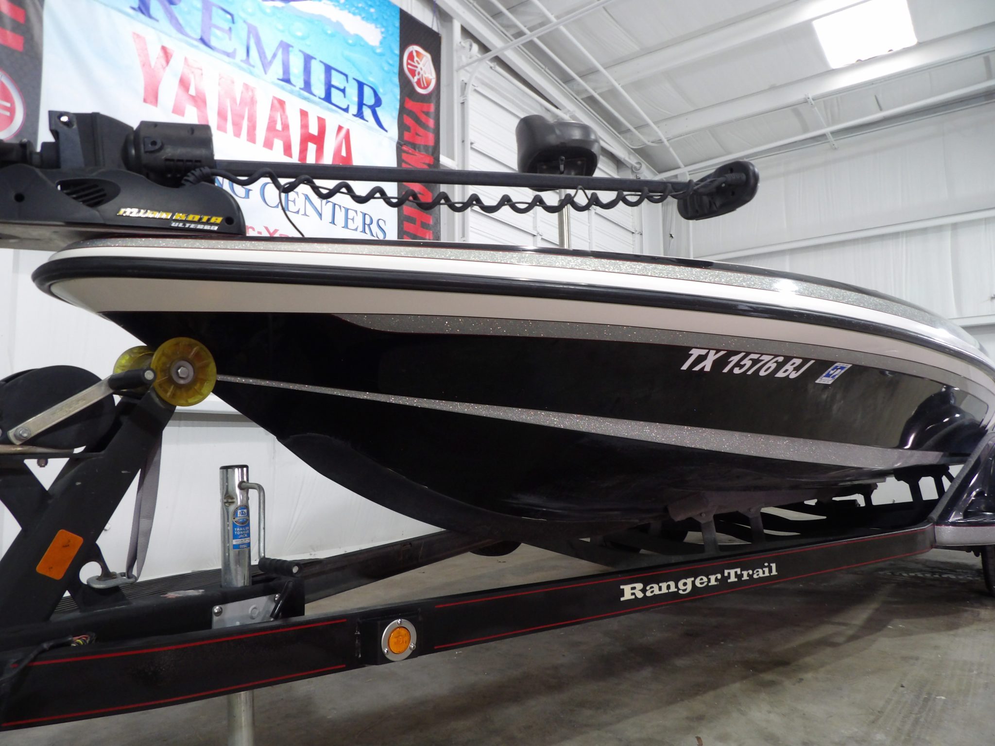 2011 21' RANGER COMANCHE Z521 - Premier Boating Centers