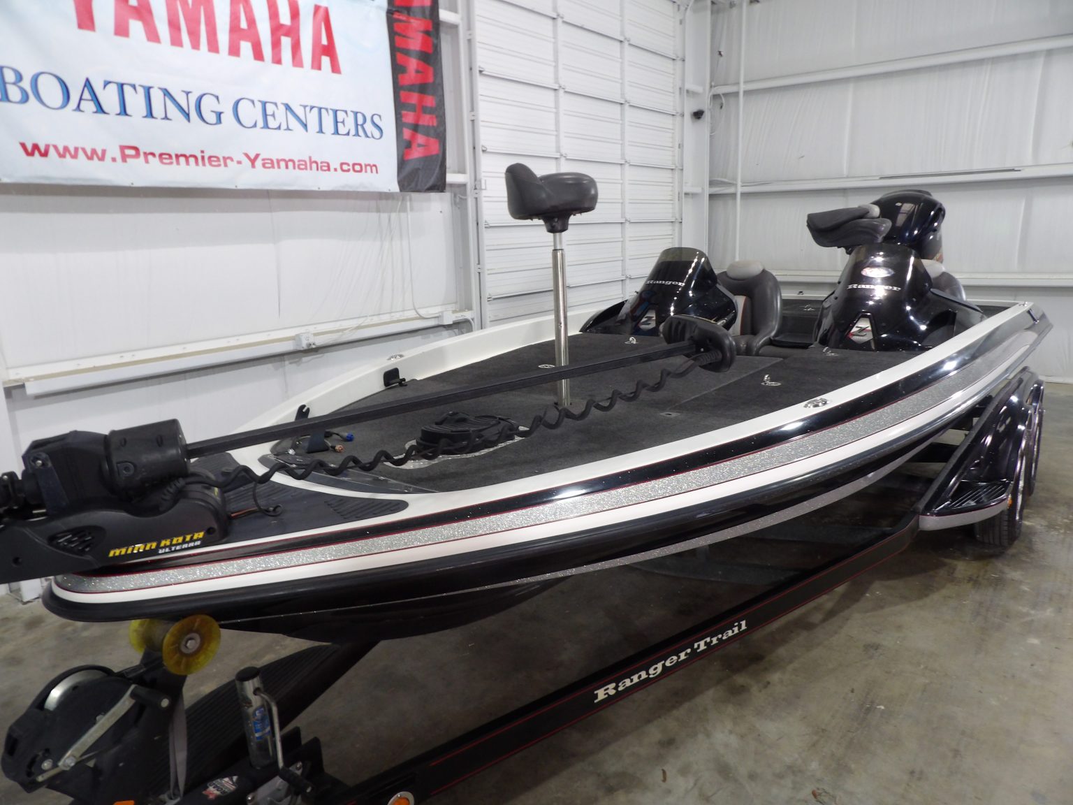 2011 21' RANGER COMANCHE Z521 - Premier Boating Centers