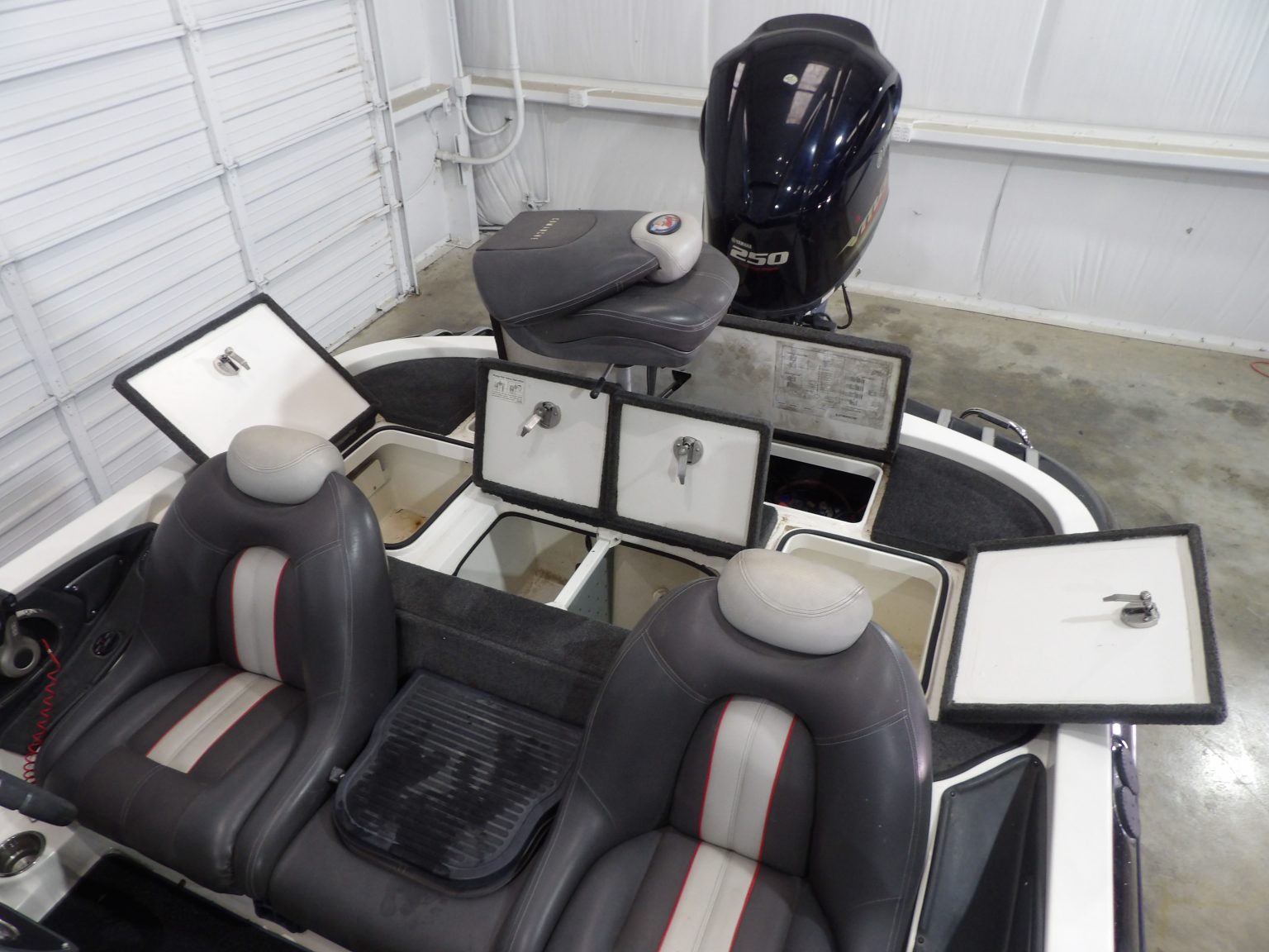 2011 21' RANGER COMANCHE Z521 - Premier Boating Centers