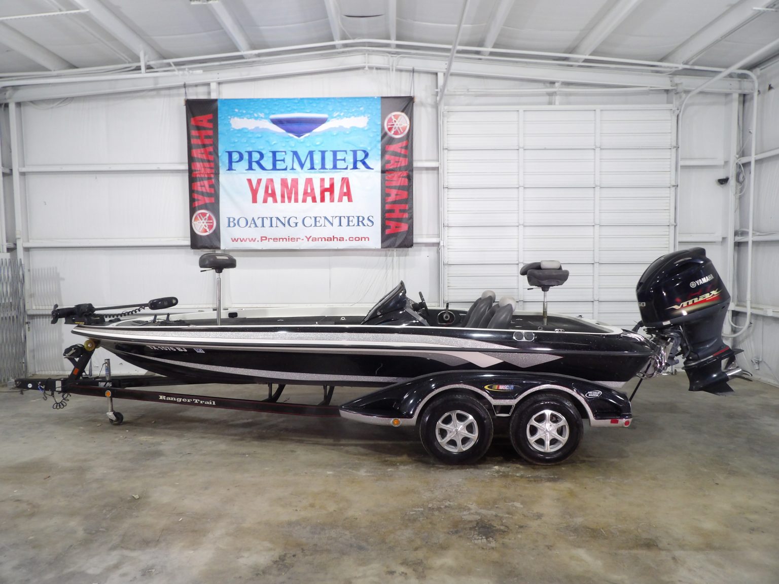 2011 21' RANGER COMANCHE Z521 - Premier Boating Centers