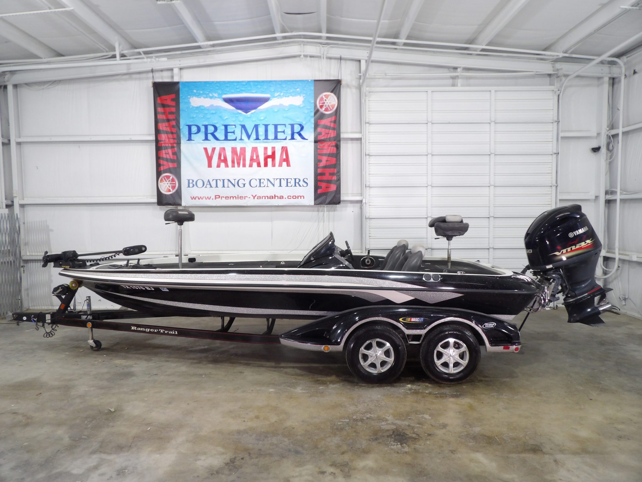 2011 21' RANGER COMANCHE Z521 - Premier Boating Centers