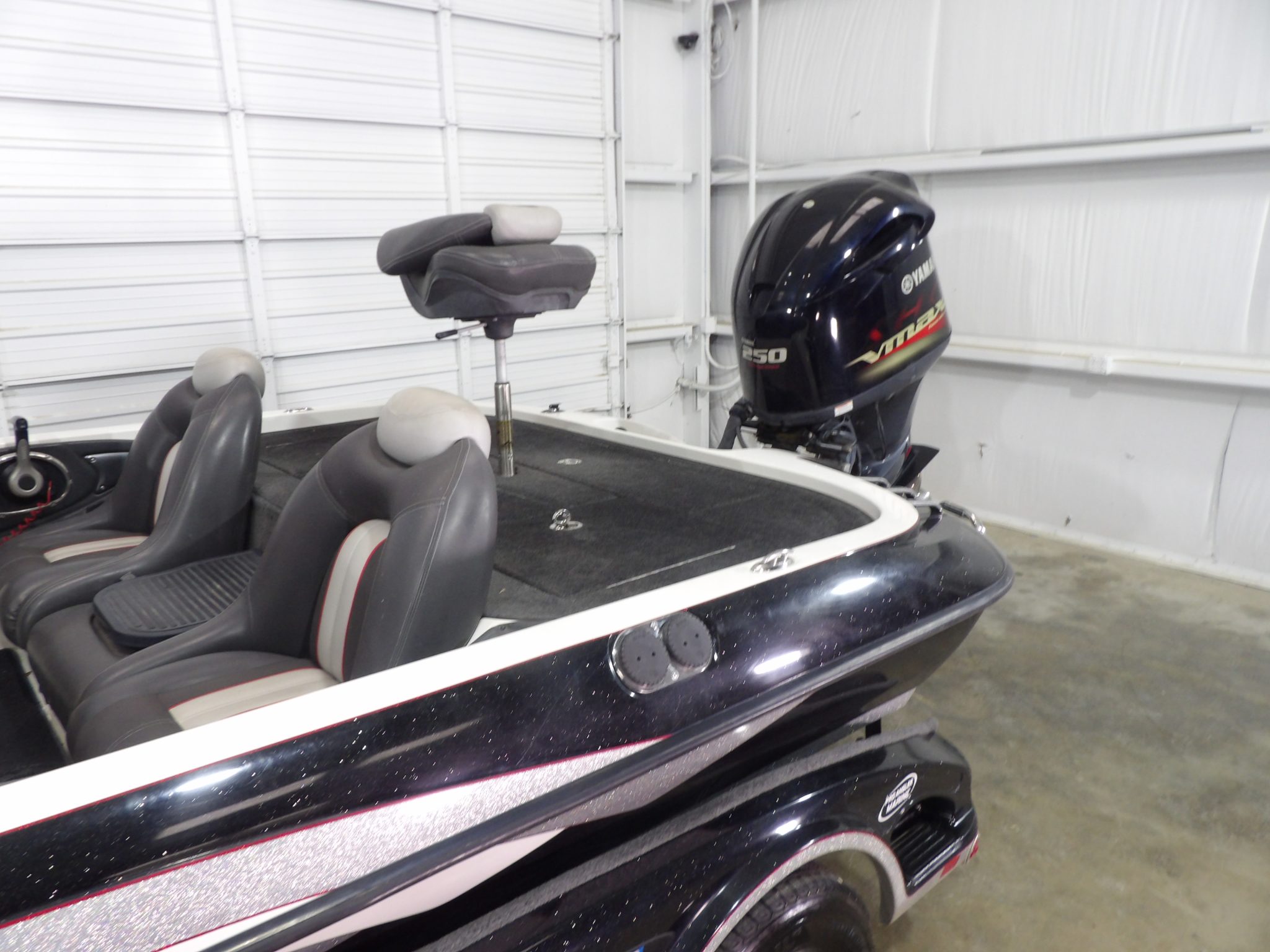 2011 21' RANGER COMANCHE Z521 - Premier Boating Centers