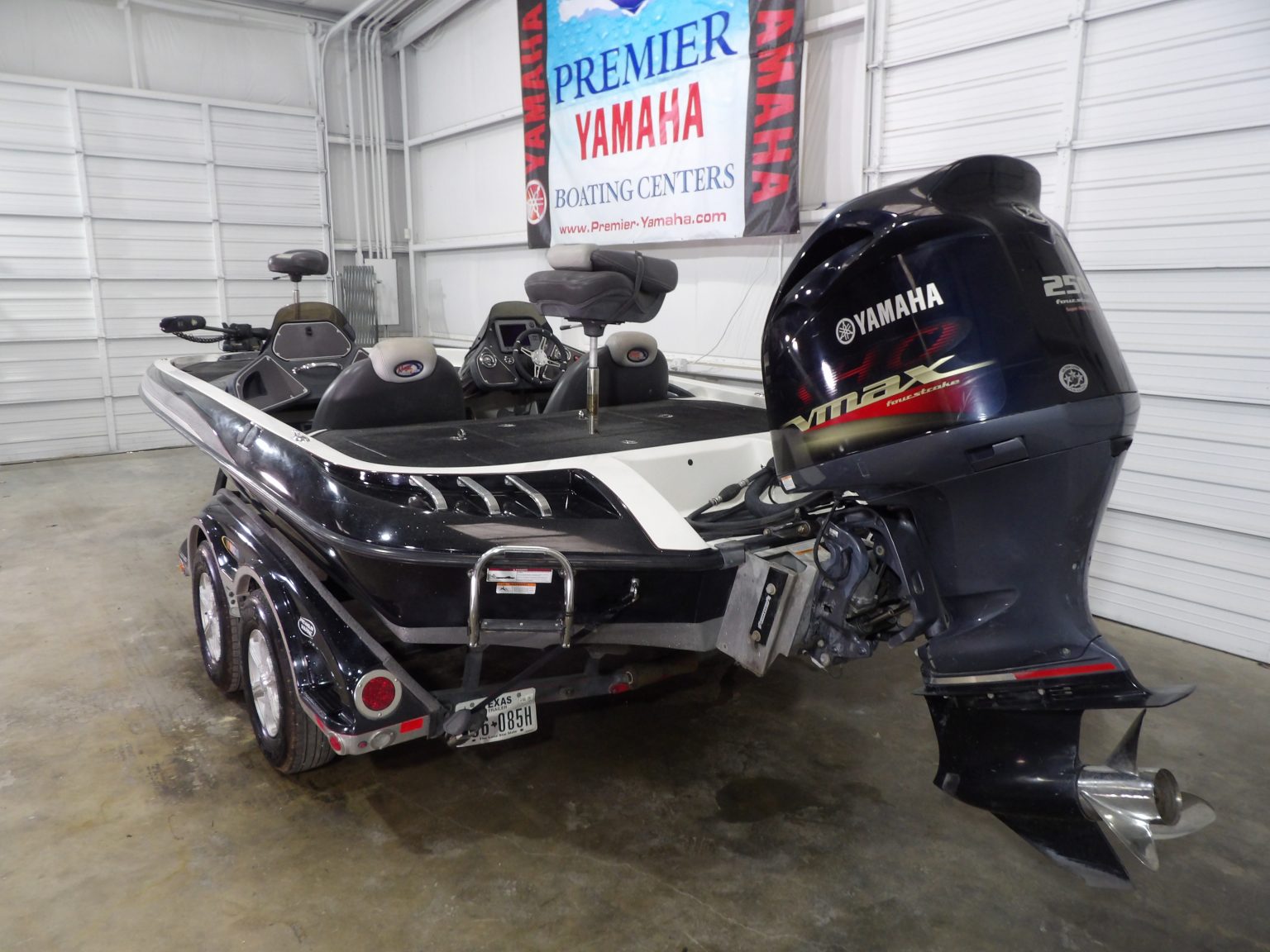 2011 21' RANGER COMANCHE Z521 - Premier Boating Centers