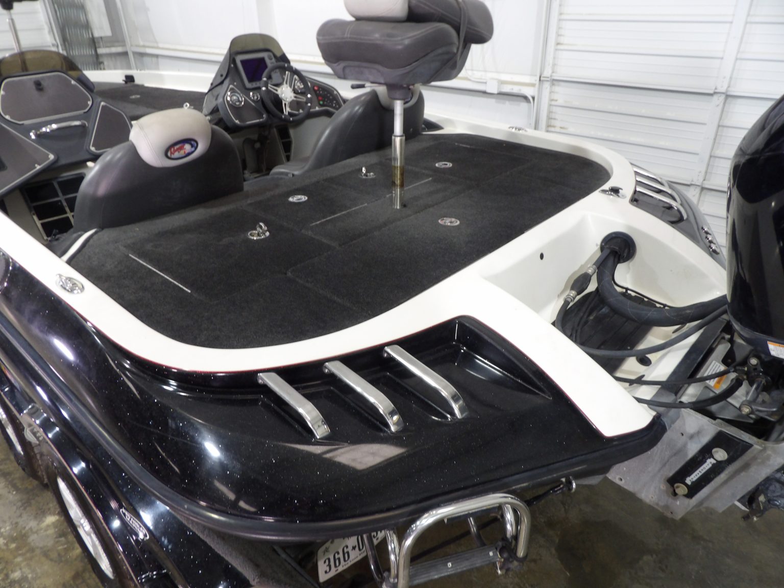 2011 21' RANGER COMANCHE Z521 - Premier Boating Centers