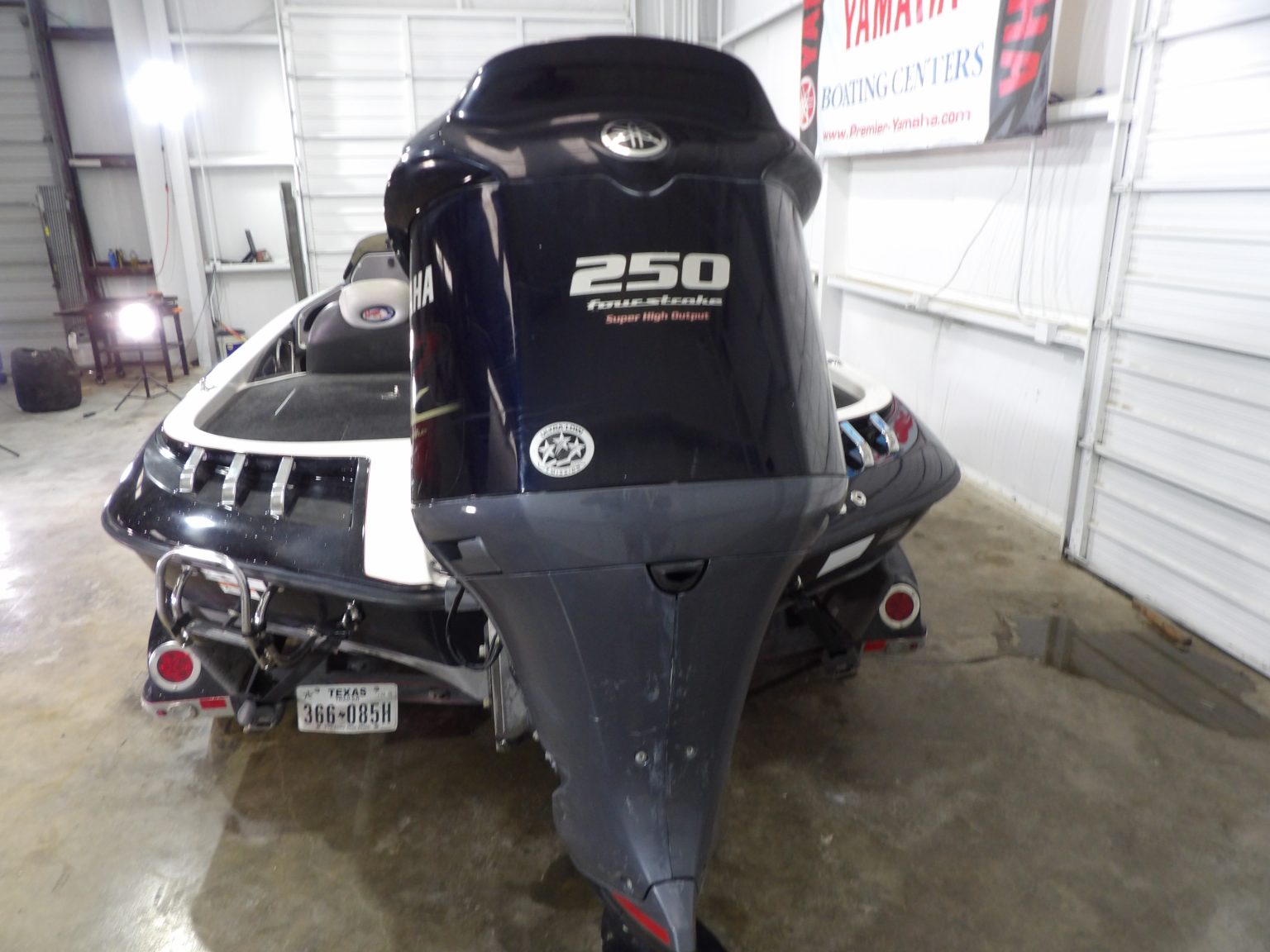 2011 21' RANGER COMANCHE Z521 - Premier Boating Centers