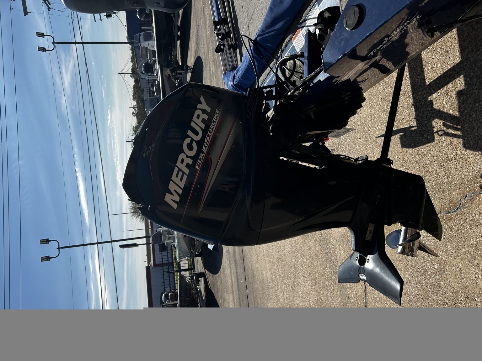 2013 17' TRACKER PT175TF - Premier Boating Centers