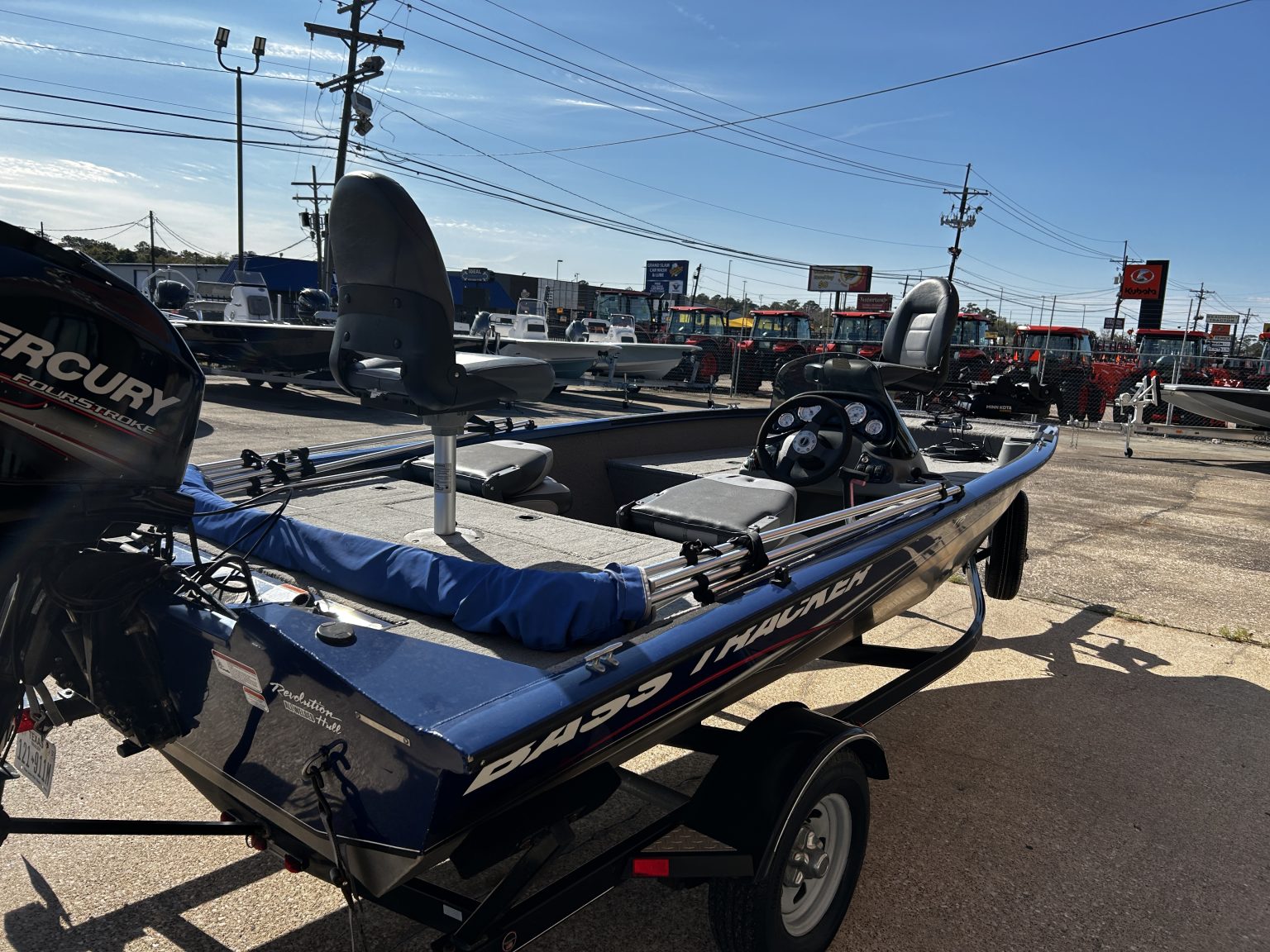 2013 17' TRACKER PT175TF - Premier Boating Centers