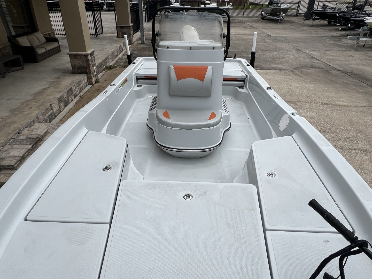 2014 22' EPIC 22SC - Premier Boating Centers