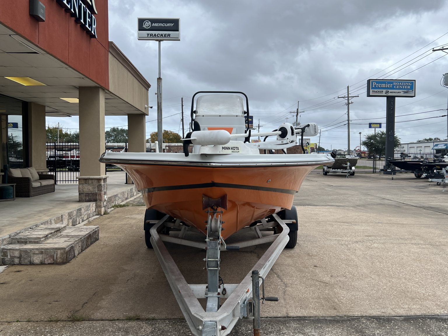 2014 22' EPIC 22SC - Premier Boating Centers $21,995 WS-096A