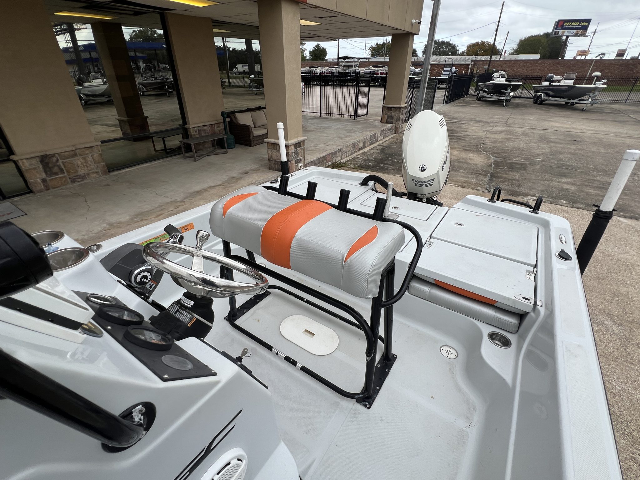 2014 22' EPIC 22SC - Premier Boating Centers