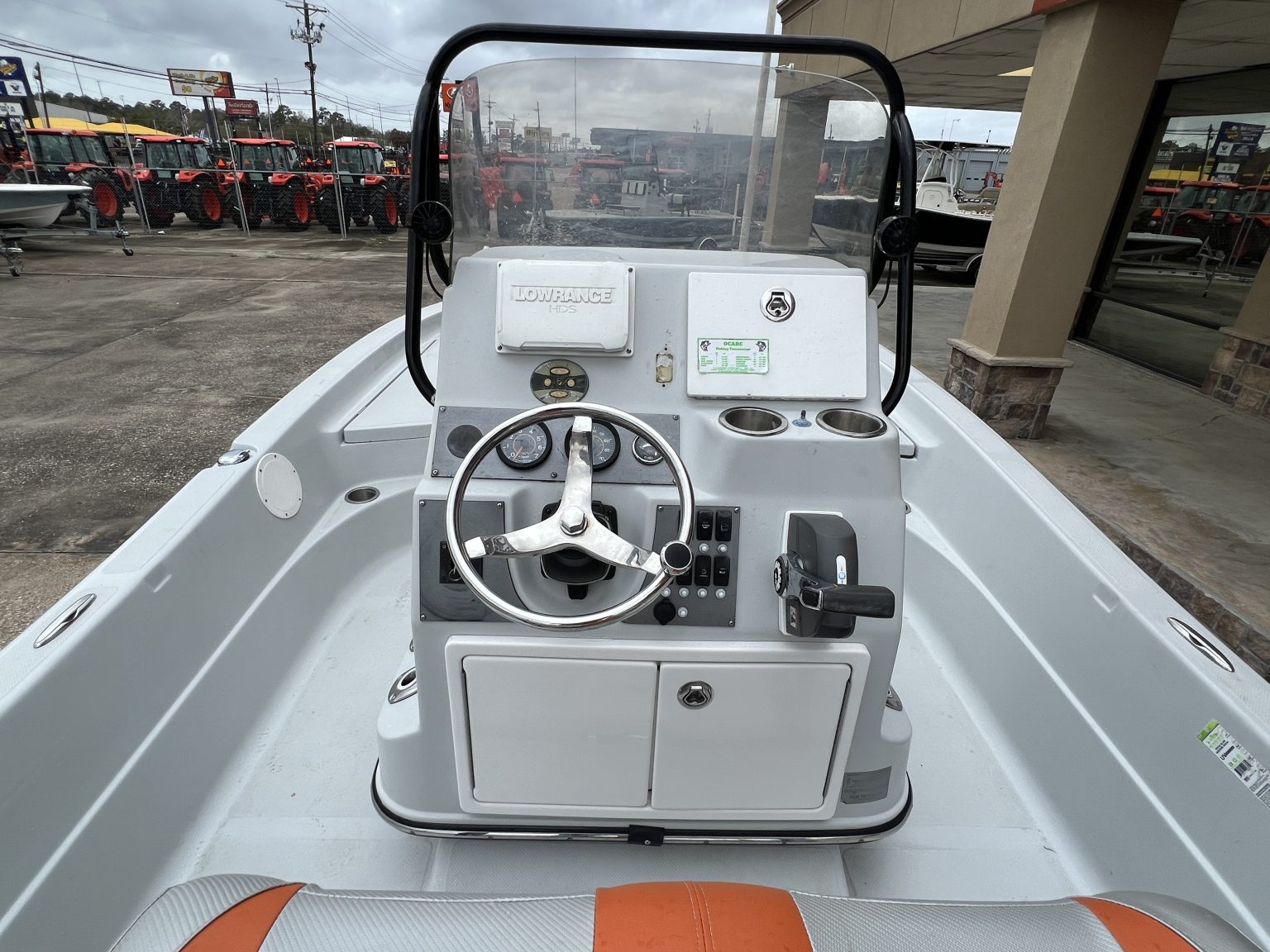2014 22' EPIC 22SC - Premier Boating Centers $21,995 WS-096A