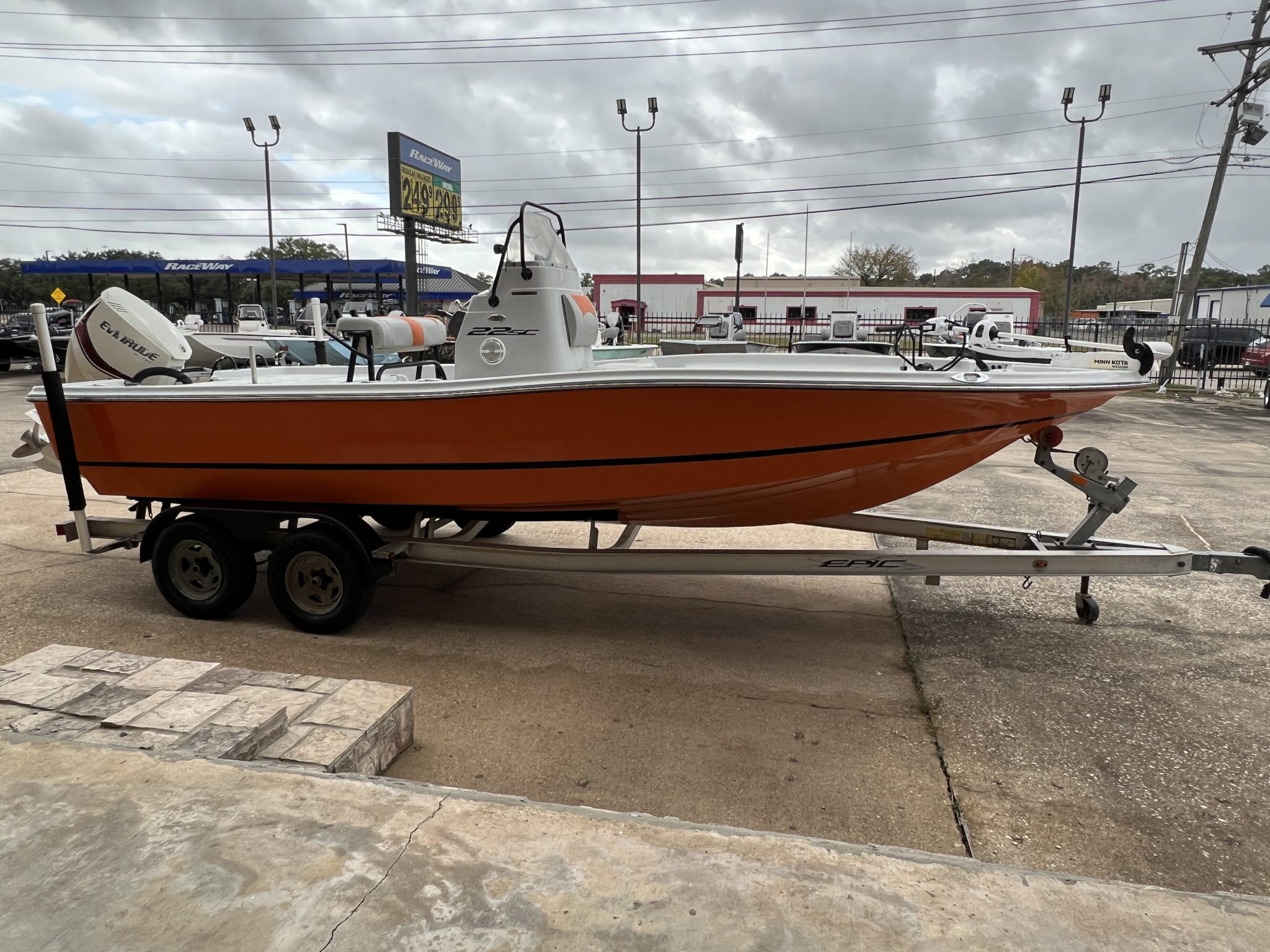 2014 22' EPIC 22SC - Premier Boating Centers