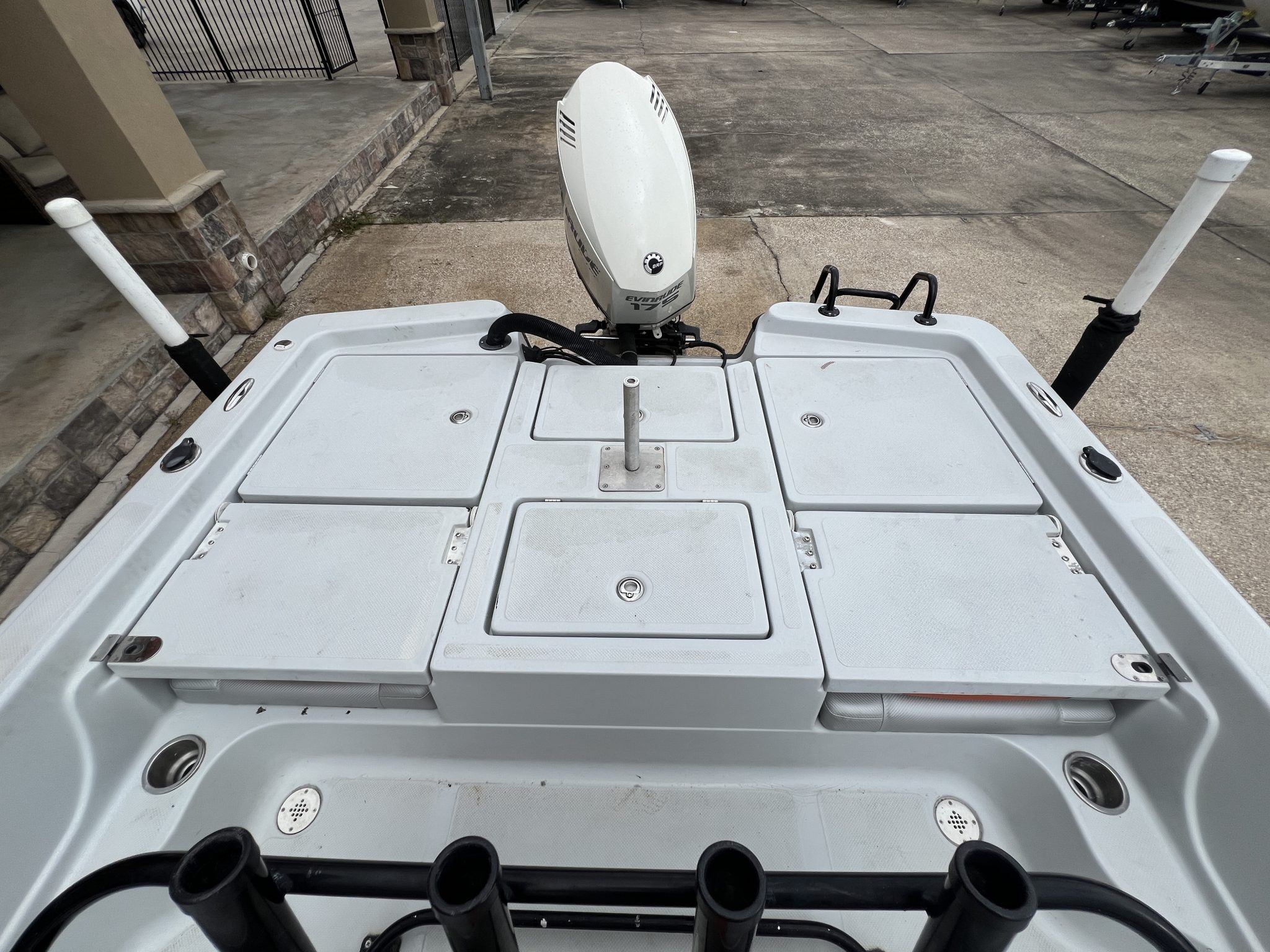 2014 22' EPIC 22SC - Premier Boating Centers