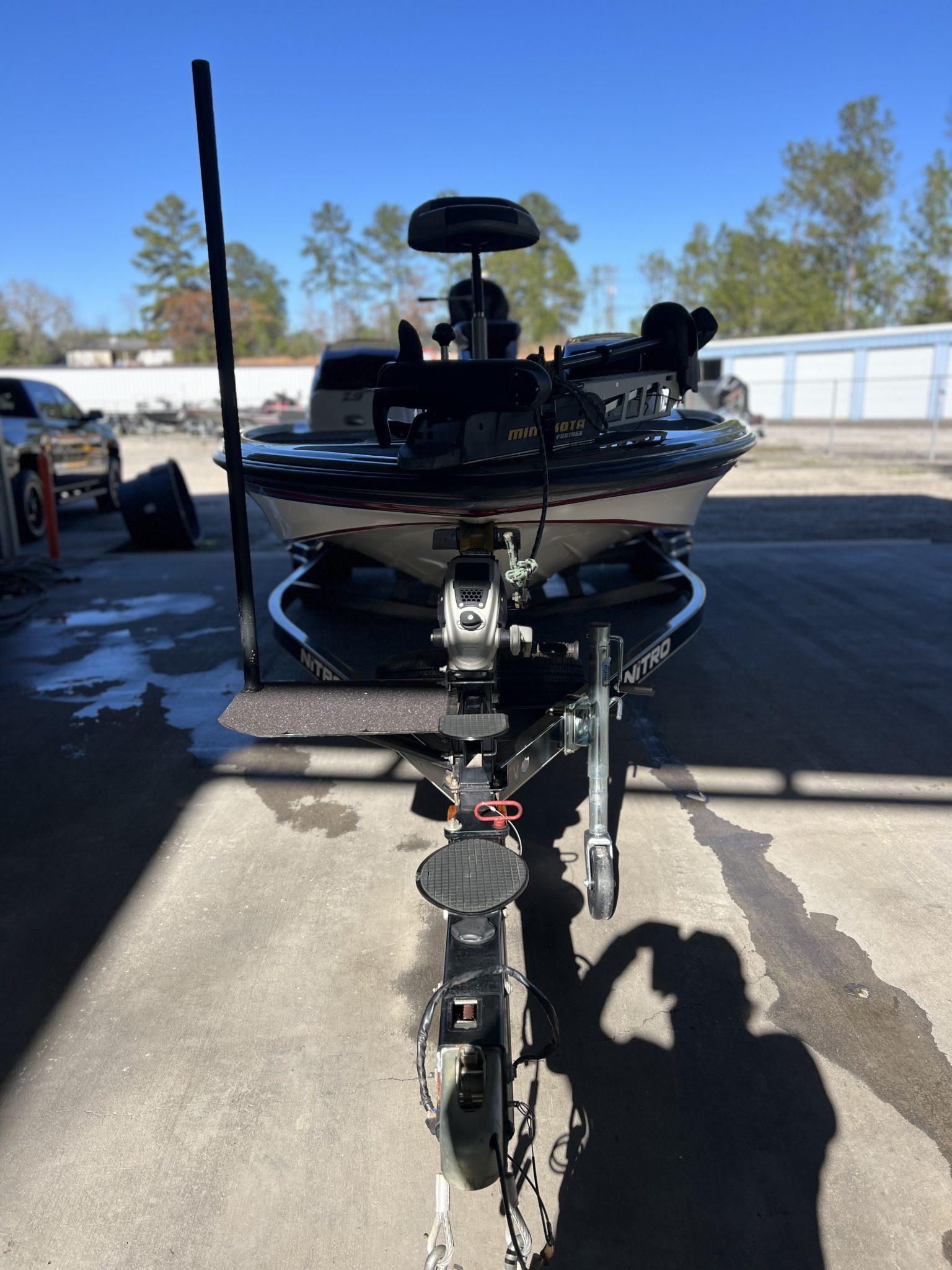 2014 20' NITRO Z9 - Premier Boating Centers