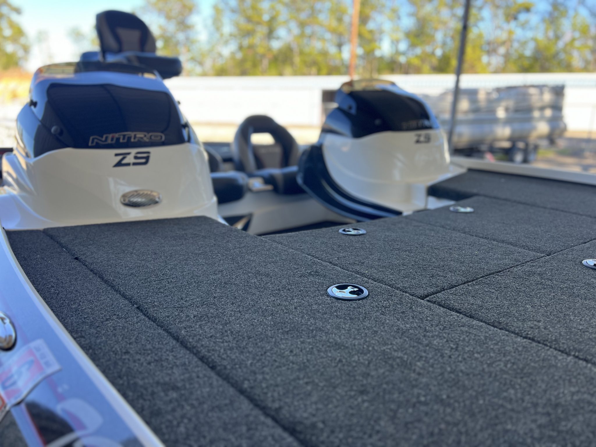 2014 20' NITRO Z9 - Premier Boating Centers