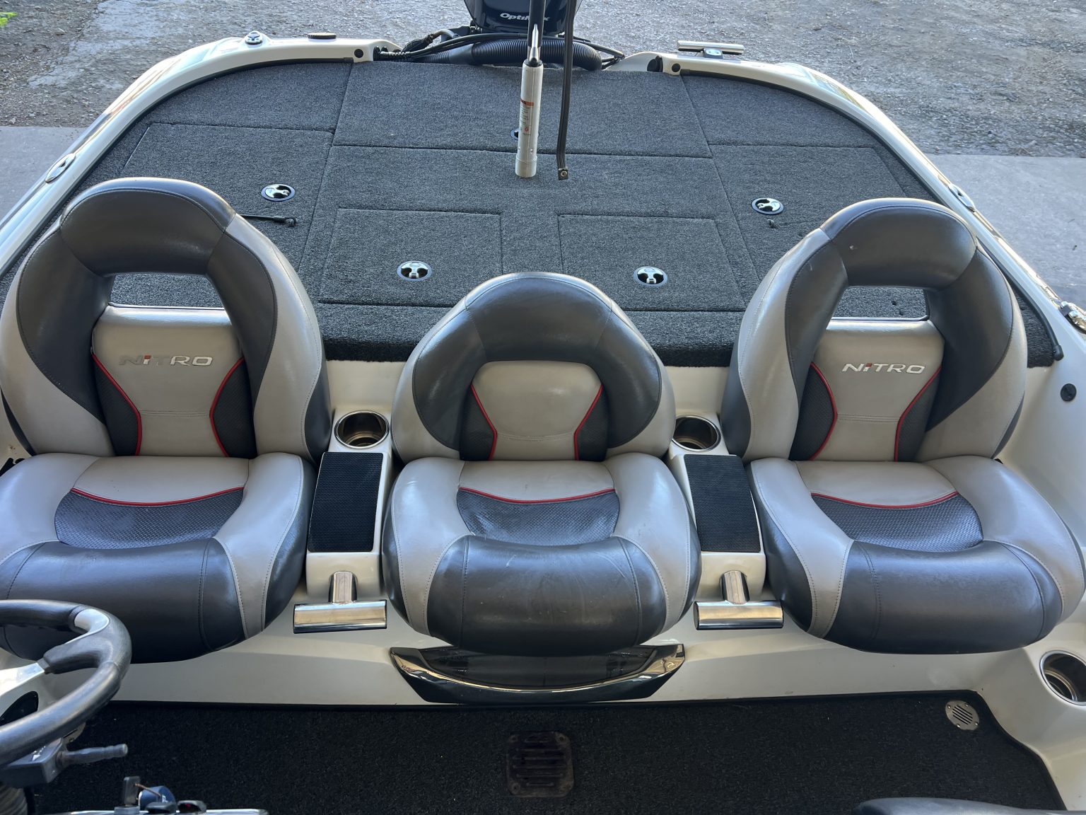 2014 20' NITRO Z9 - Premier Boating Centers