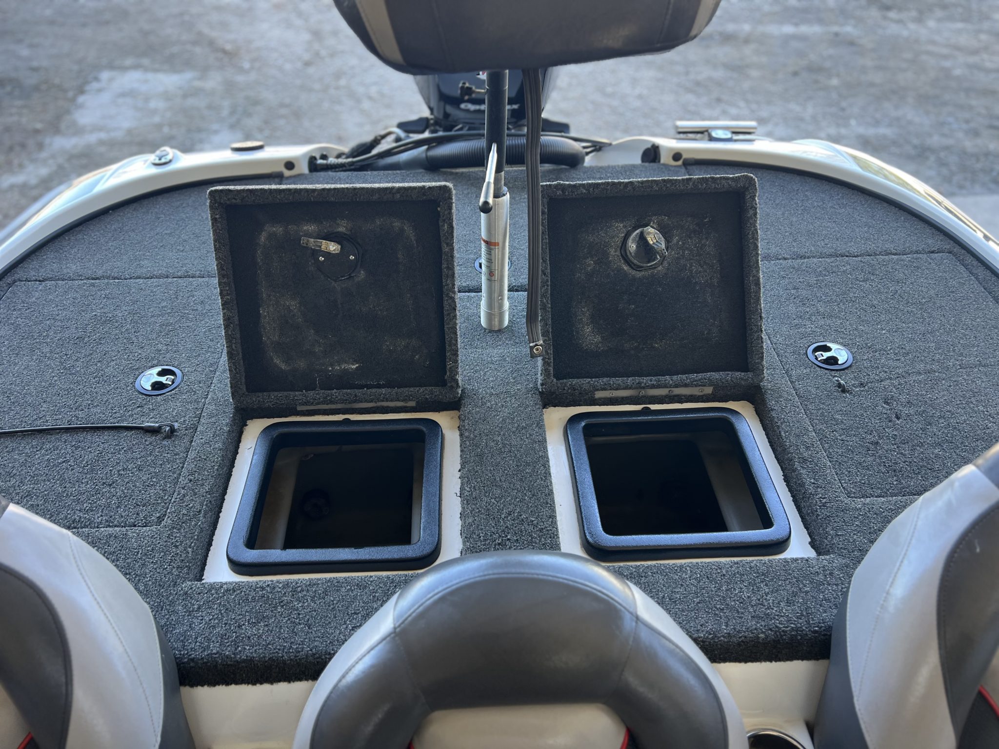 2014 20' NITRO Z9 - Premier Boating Centers