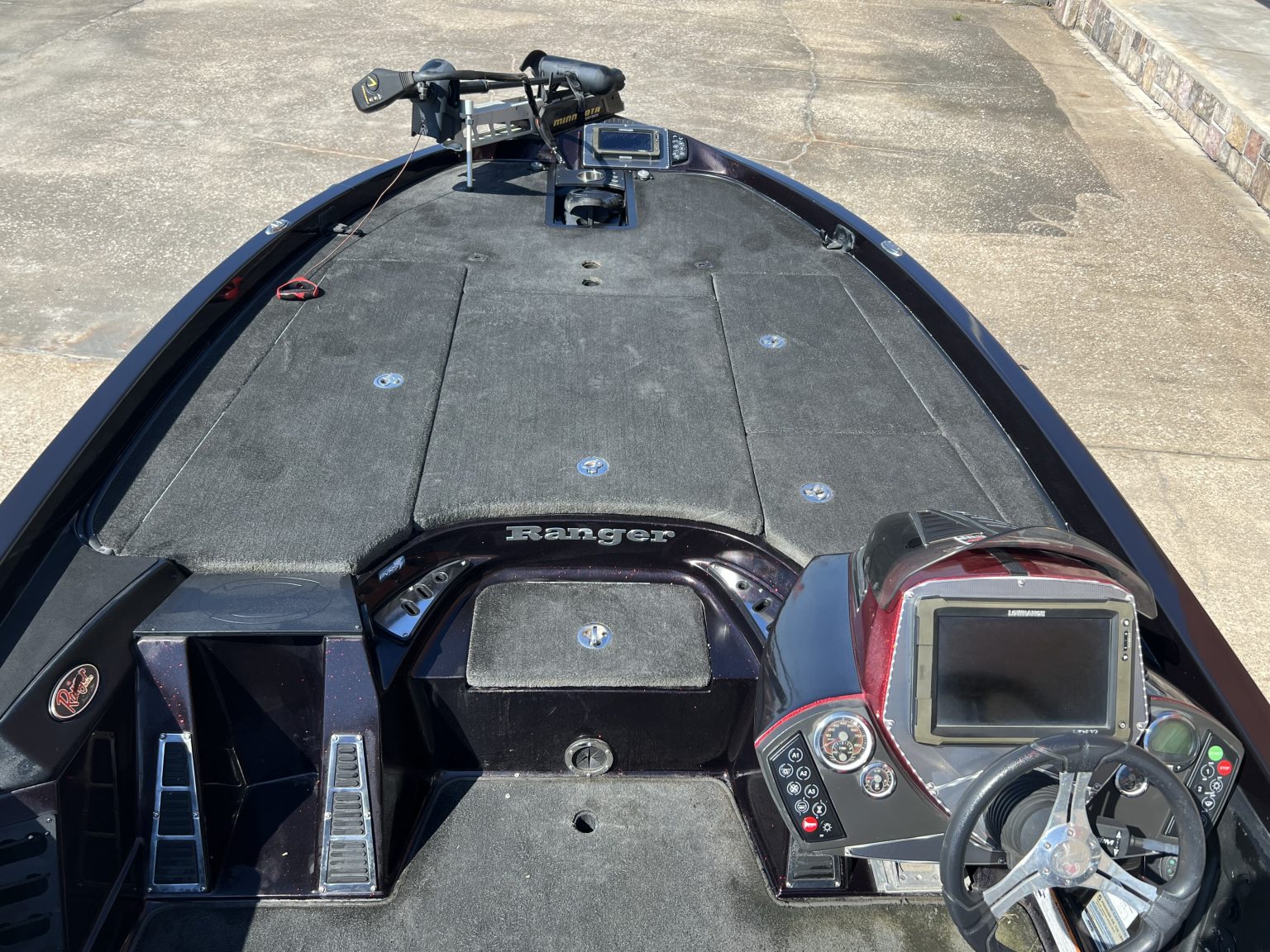 2015 20' RANGER Z520C - Premier Boating Centers