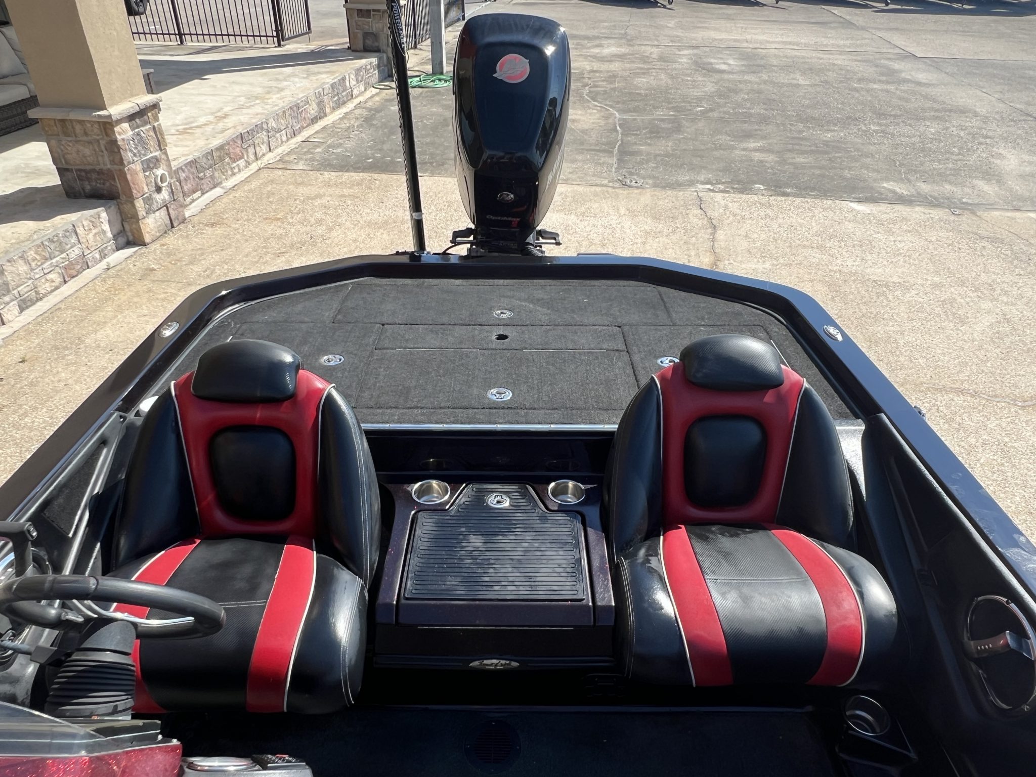 2015 20' RANGER Z520C - Premier Boating Centers