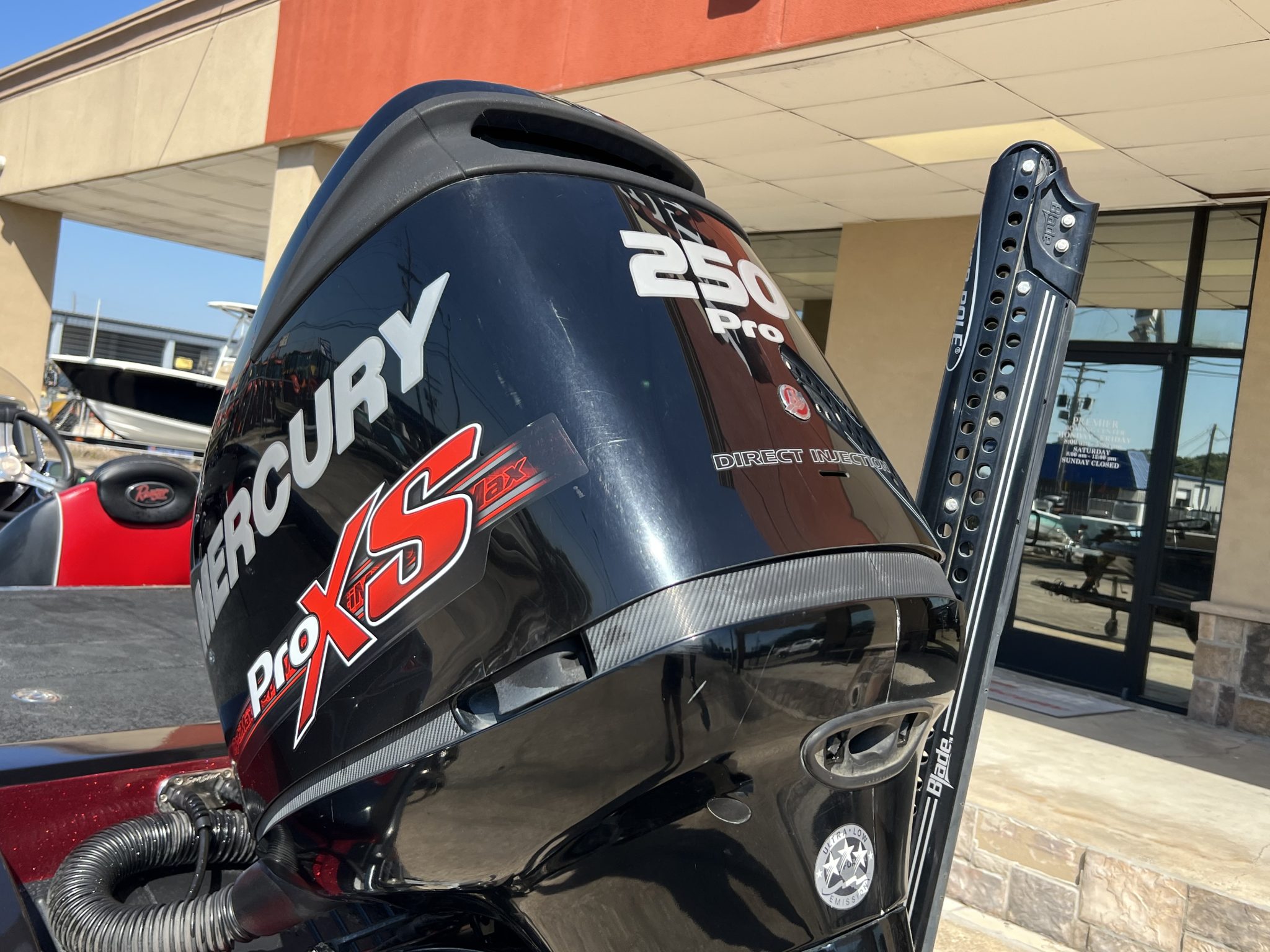 2015 20' RANGER Z520C - Premier Boating Centers