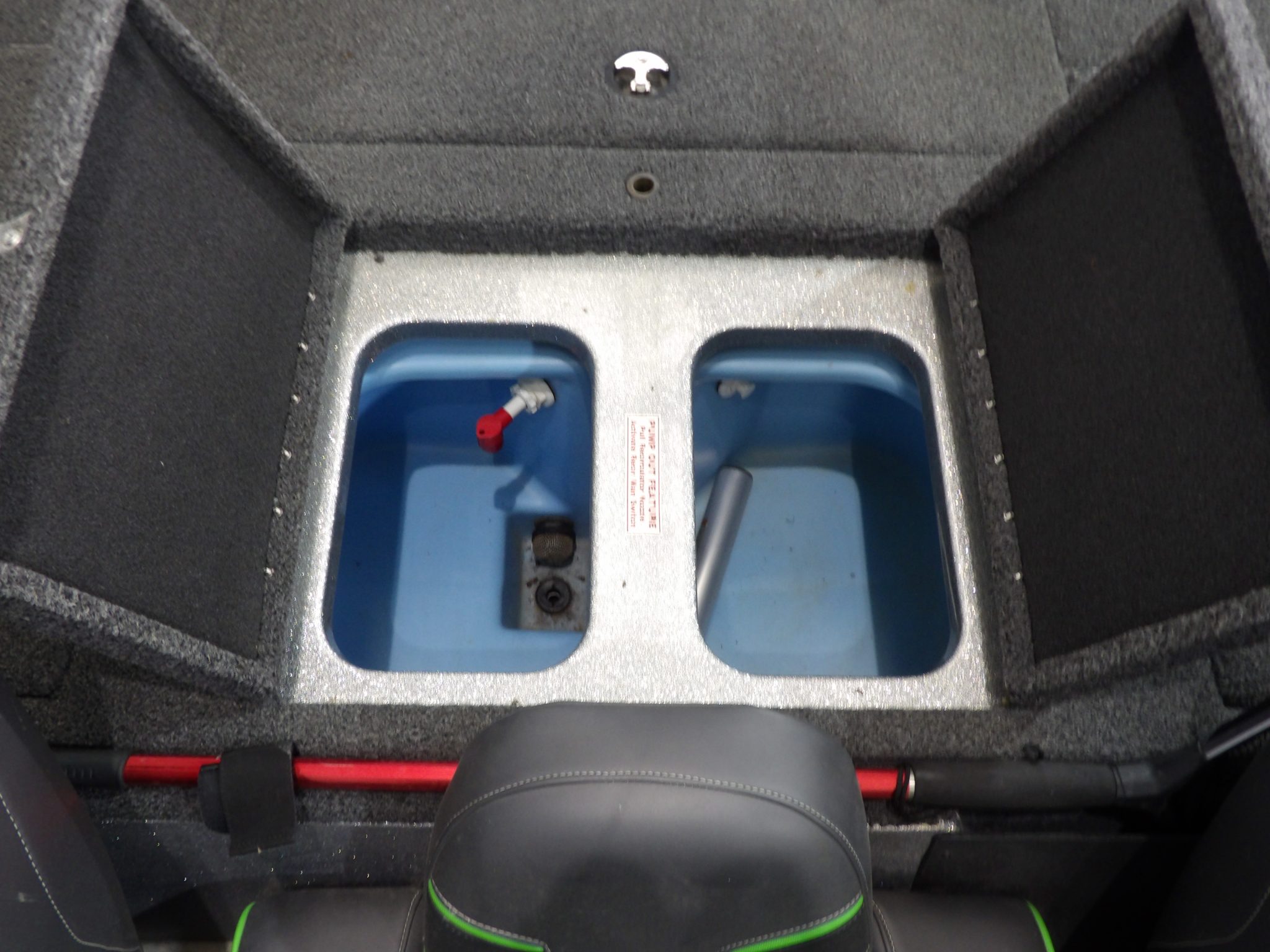 2019 18' NITRO Z18 - Premier Boating Centers